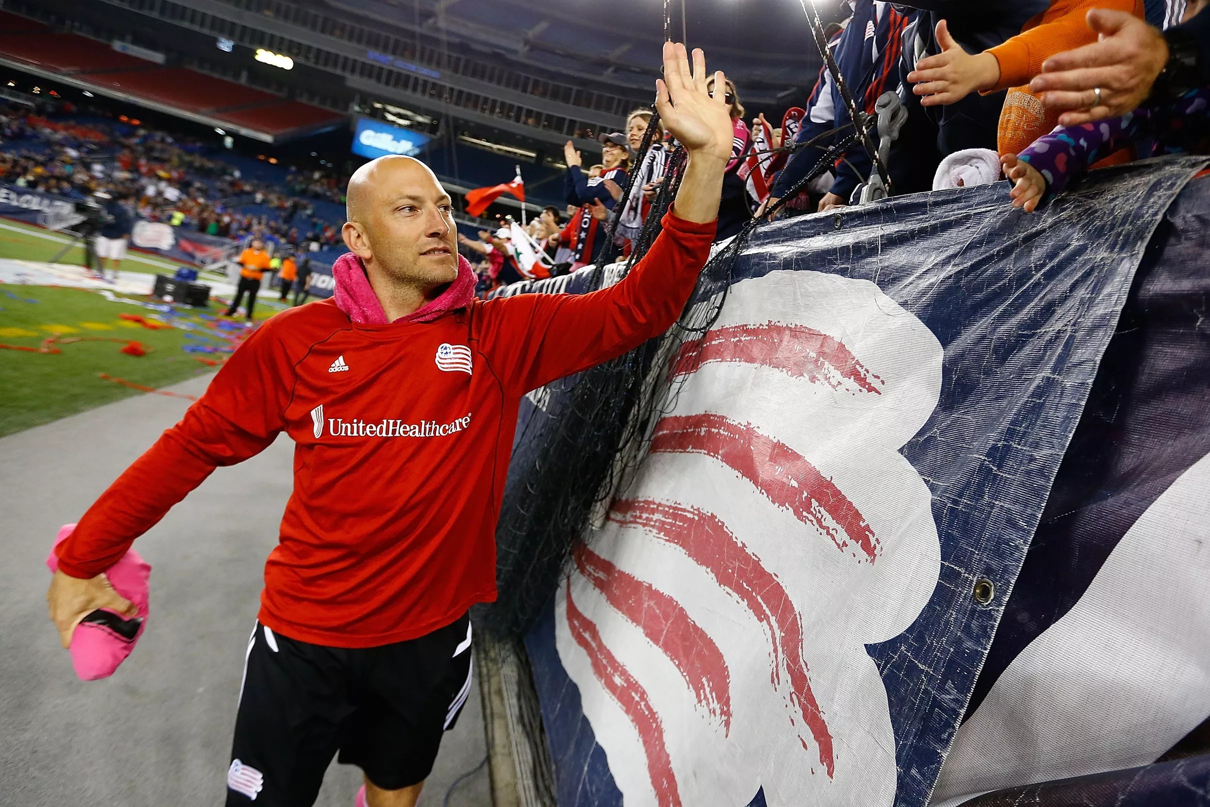 Let’s celebrate Matt Reis because it’s his birthday