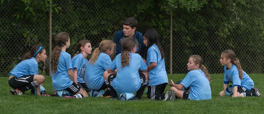 NYCFC is Hosting Winter and Spring Camps and Clinics