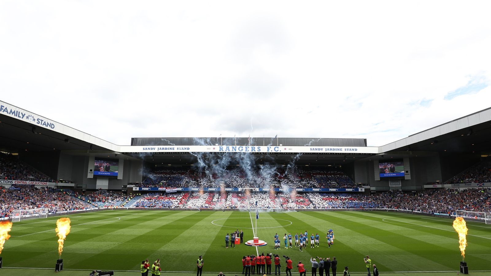 Rumor: Red Bull eyeing up Rangers FC