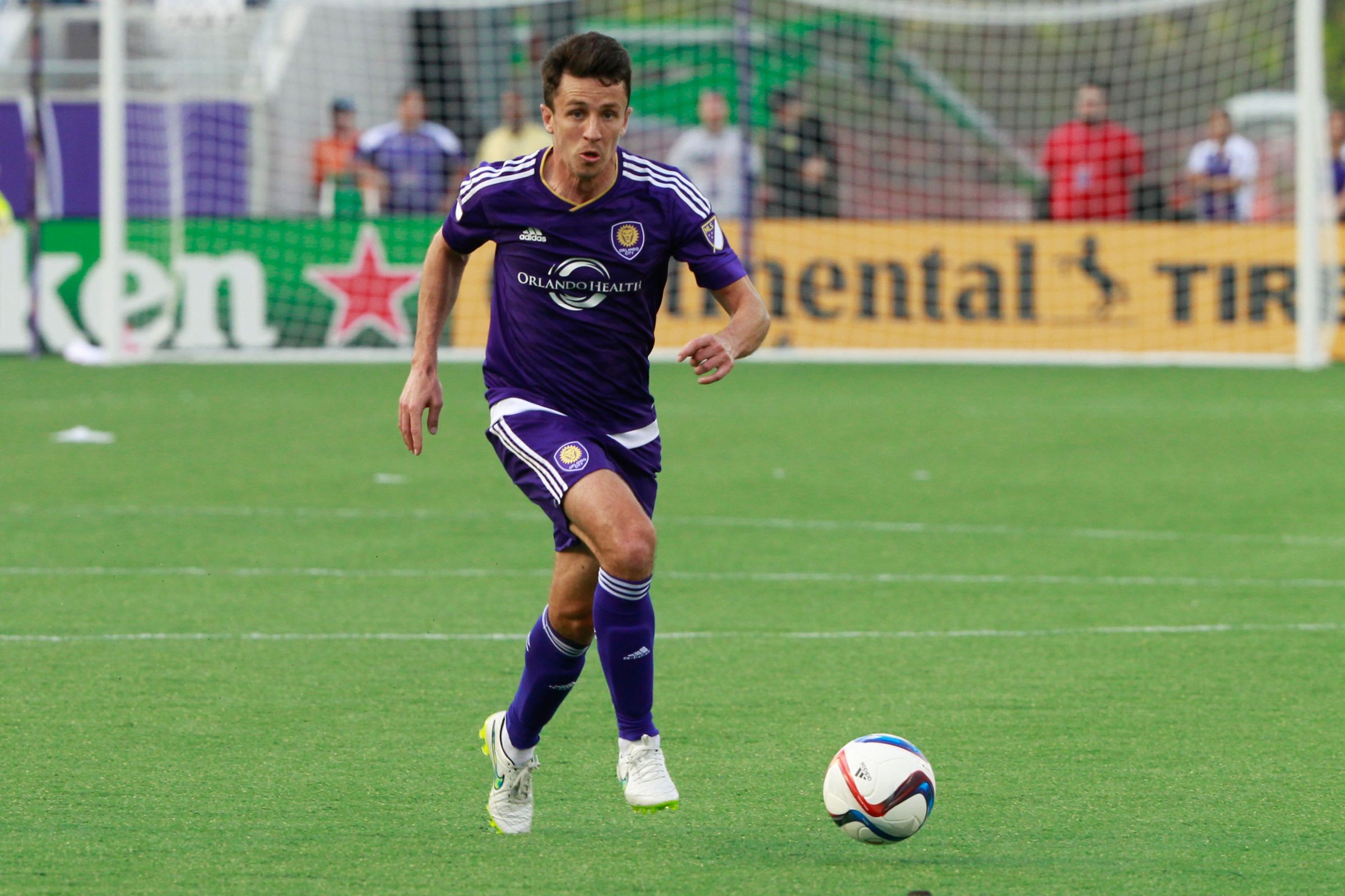 Lewis Neal Rejoins Orlando City in Extended Role
