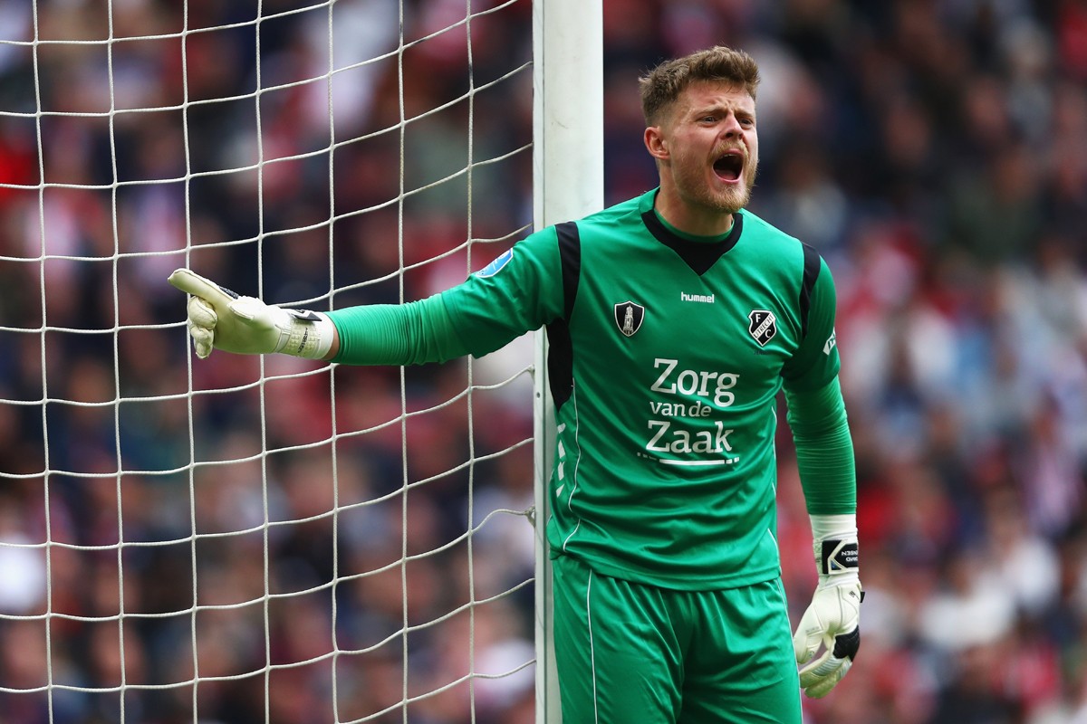 New York Red Bulls sign Danish GK David Jensen, English RB Mandela Egbo