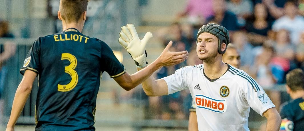 Jack Elliott making case for Rookie of the Year