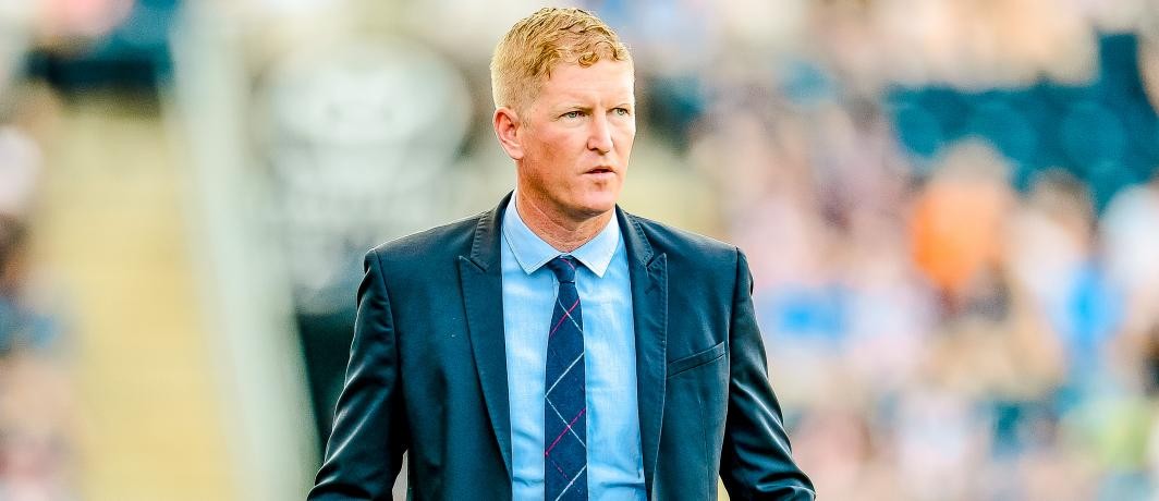 Jim Curtin inducted into Villanova's 2017 Hall of Fame Class