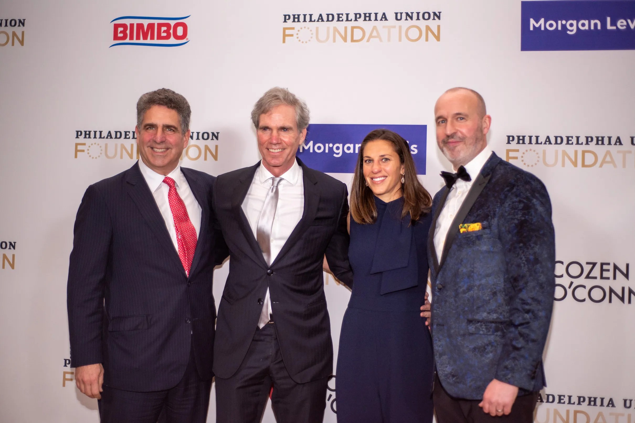 Philadelphia Union celebrates ‘legends of soccer,’ raises $290k for ...