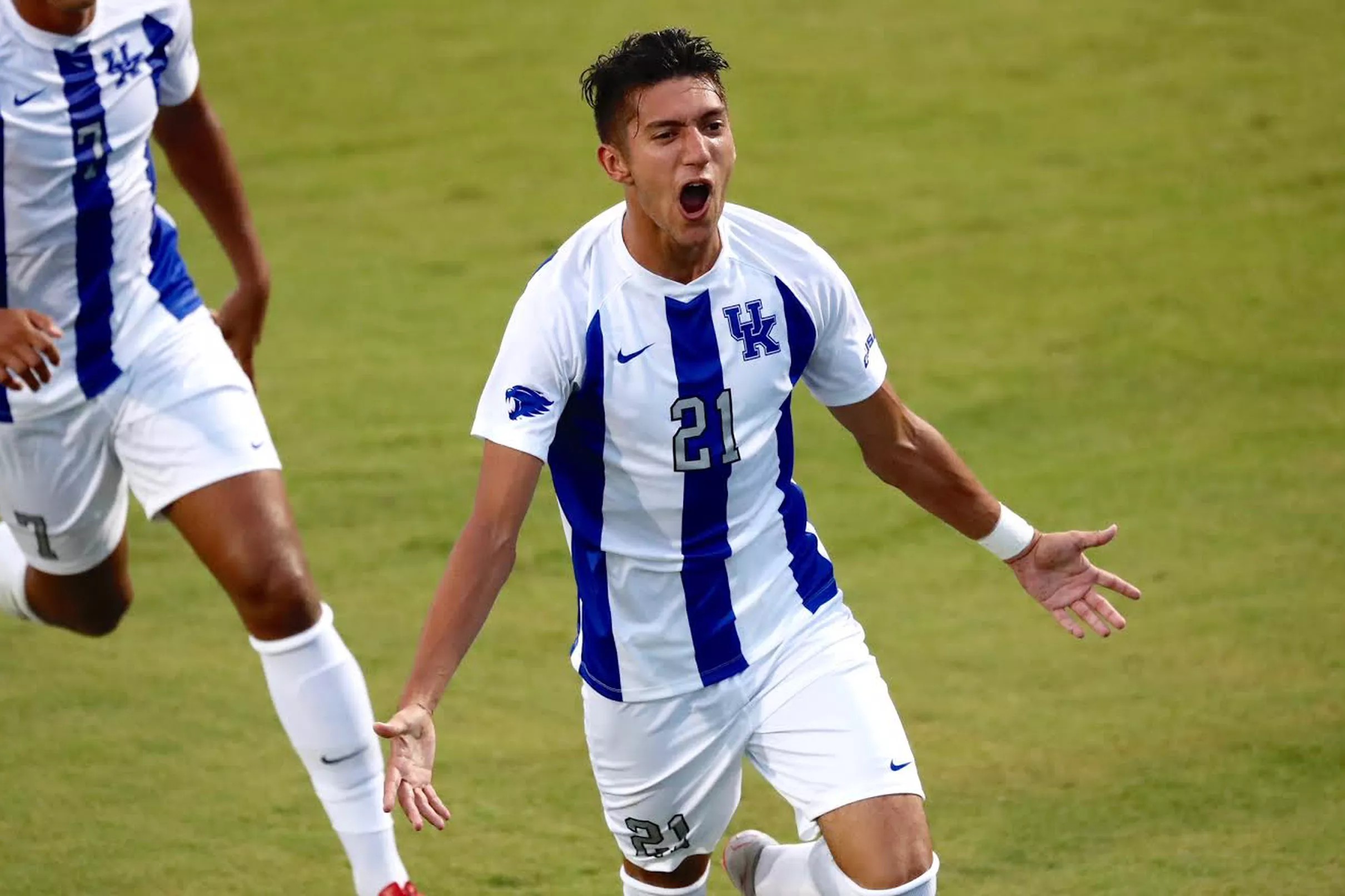 Goals galore for Union Academy grads on opening night of college soccer ...