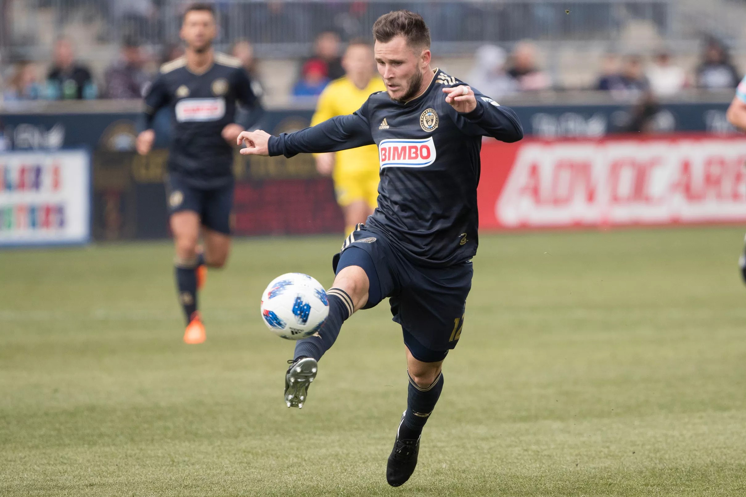 Rate the U: Keegan Rosenberry is back?