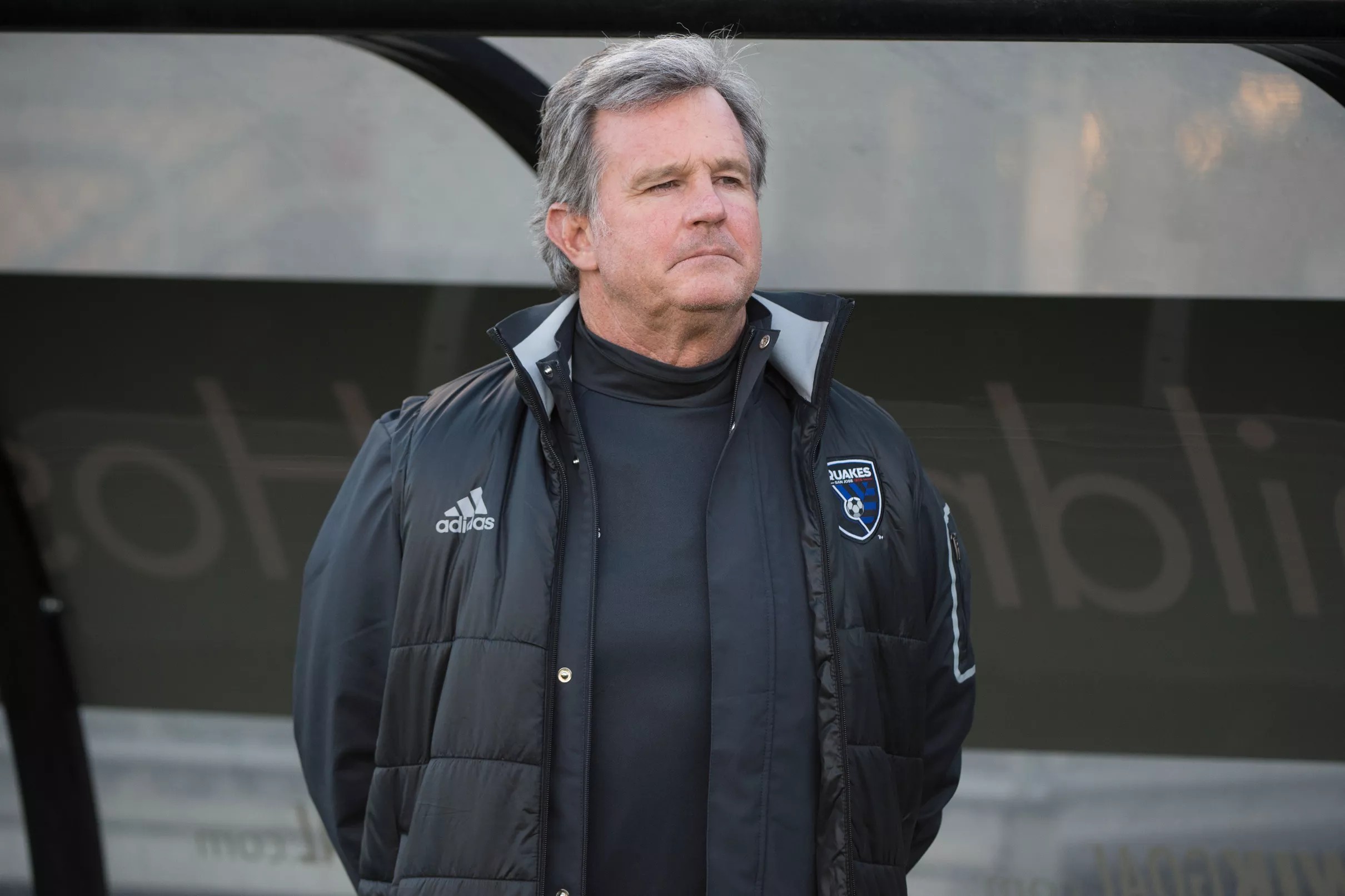 Veteran goalkeeper coach with Union staff at MLS Combine