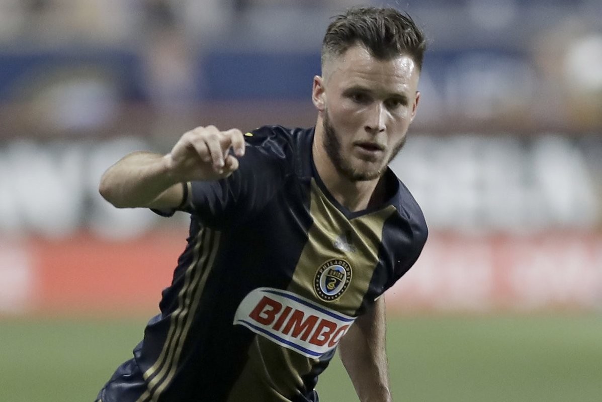 Union's Keegan Rosenberry suspended for Twitter post criticizing his ...