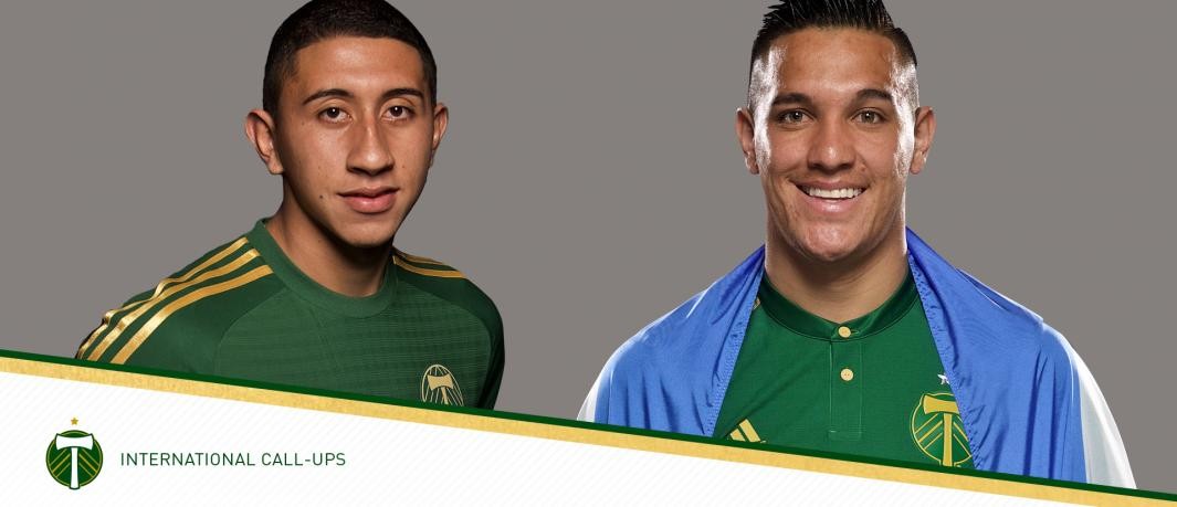 Timbers' David Guzmán, Marvin Loría called up by Costa Rica for ...