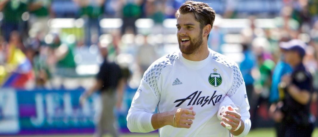 Portland Timbers goalkeeper Jake Gleeson named MLS Player of the Week