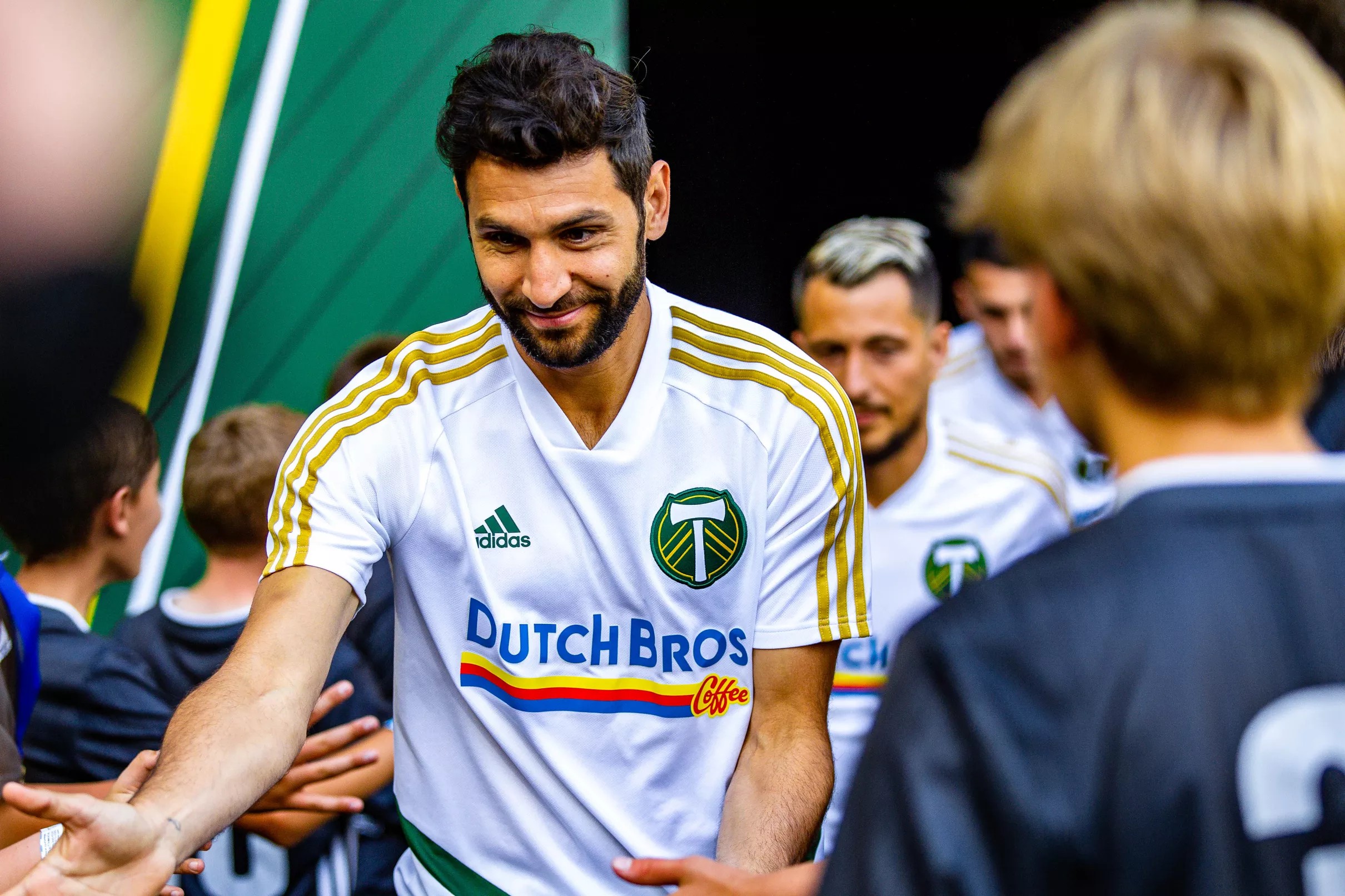 Report: The Portland Timbers and Diego Valeri might finally have a deal