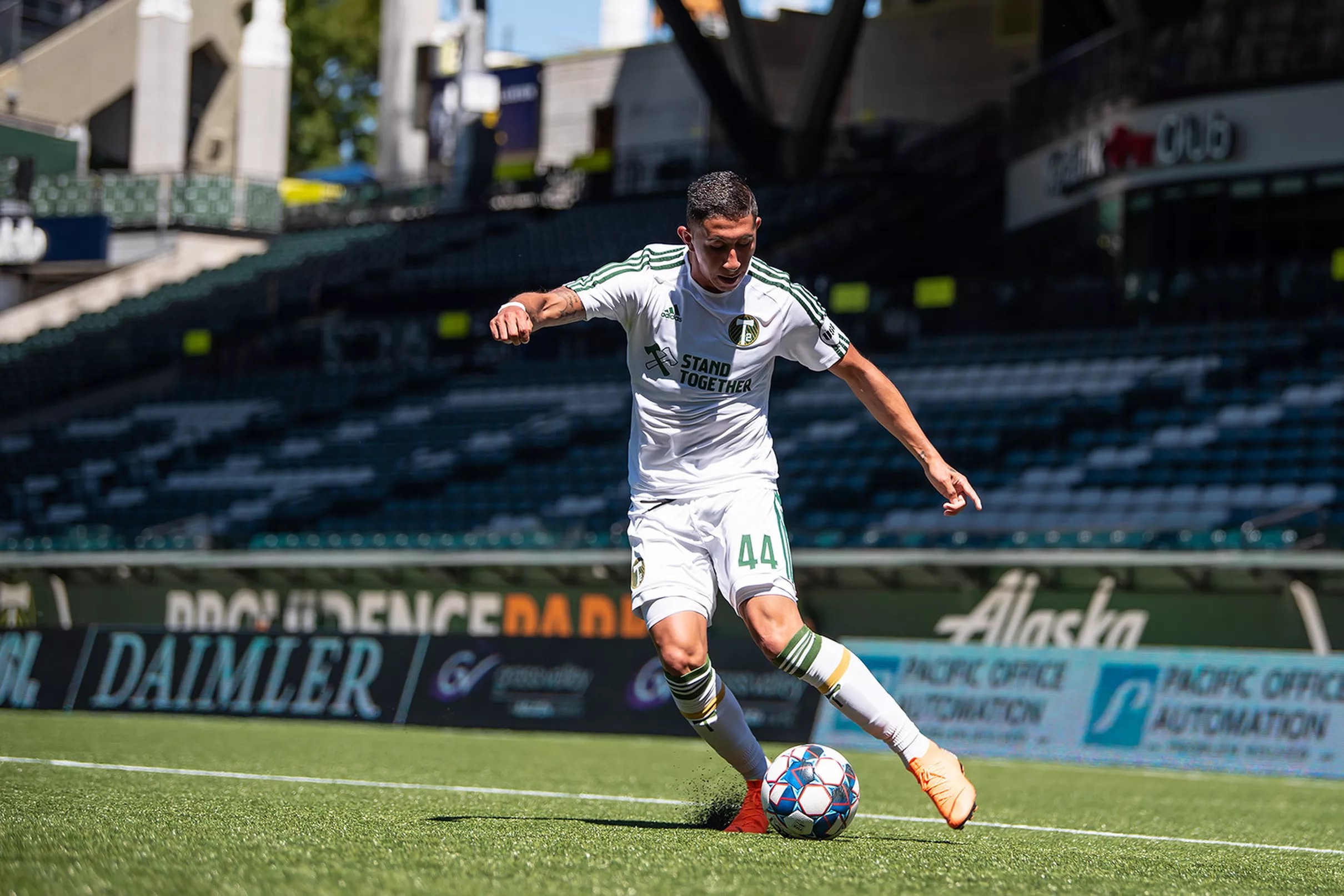 Rumor: Timbers likely to complete Loria transfer deal