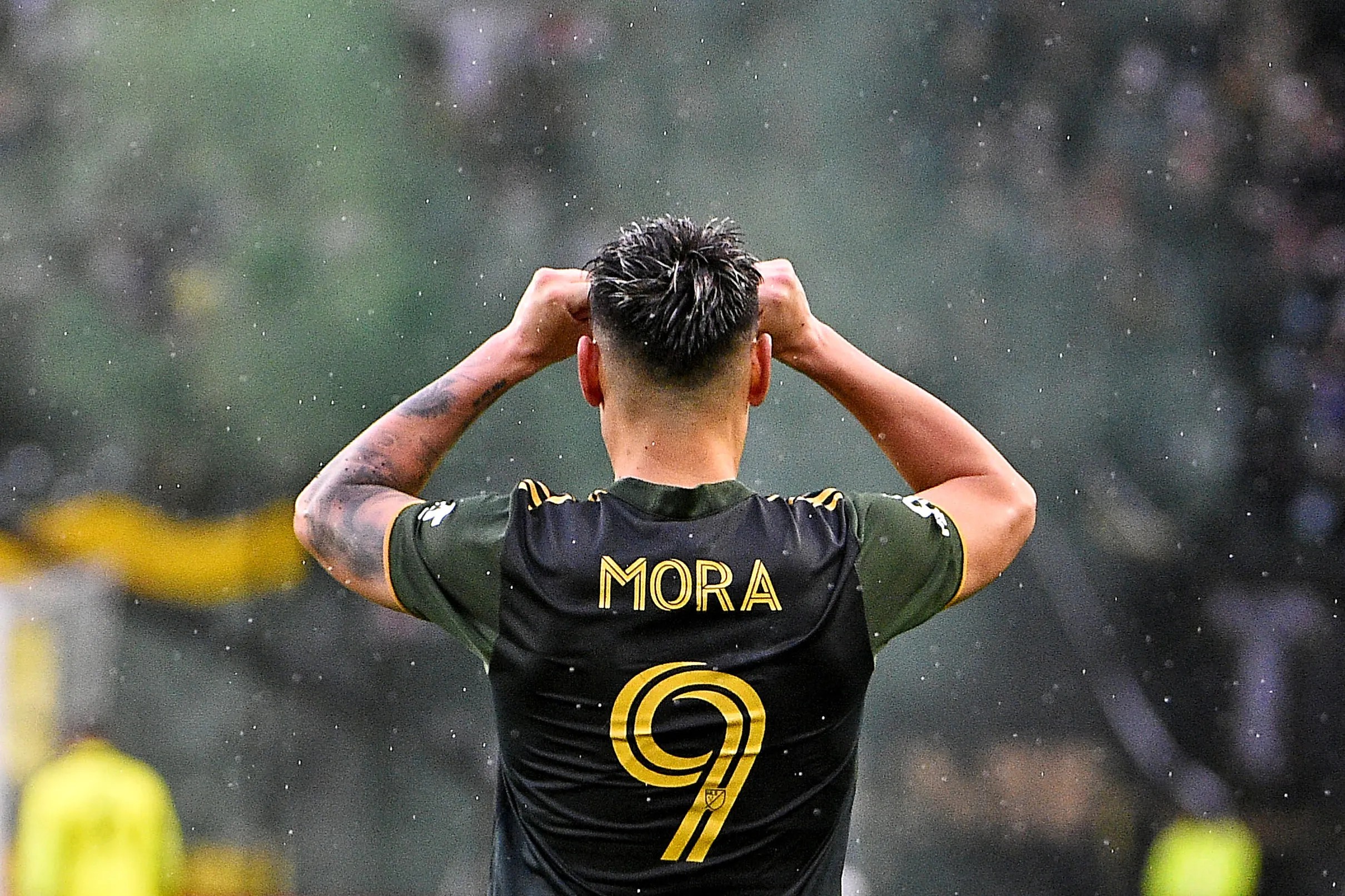 How Felipe Mora’s Return from Injury Impacts the Timbers’ Attack