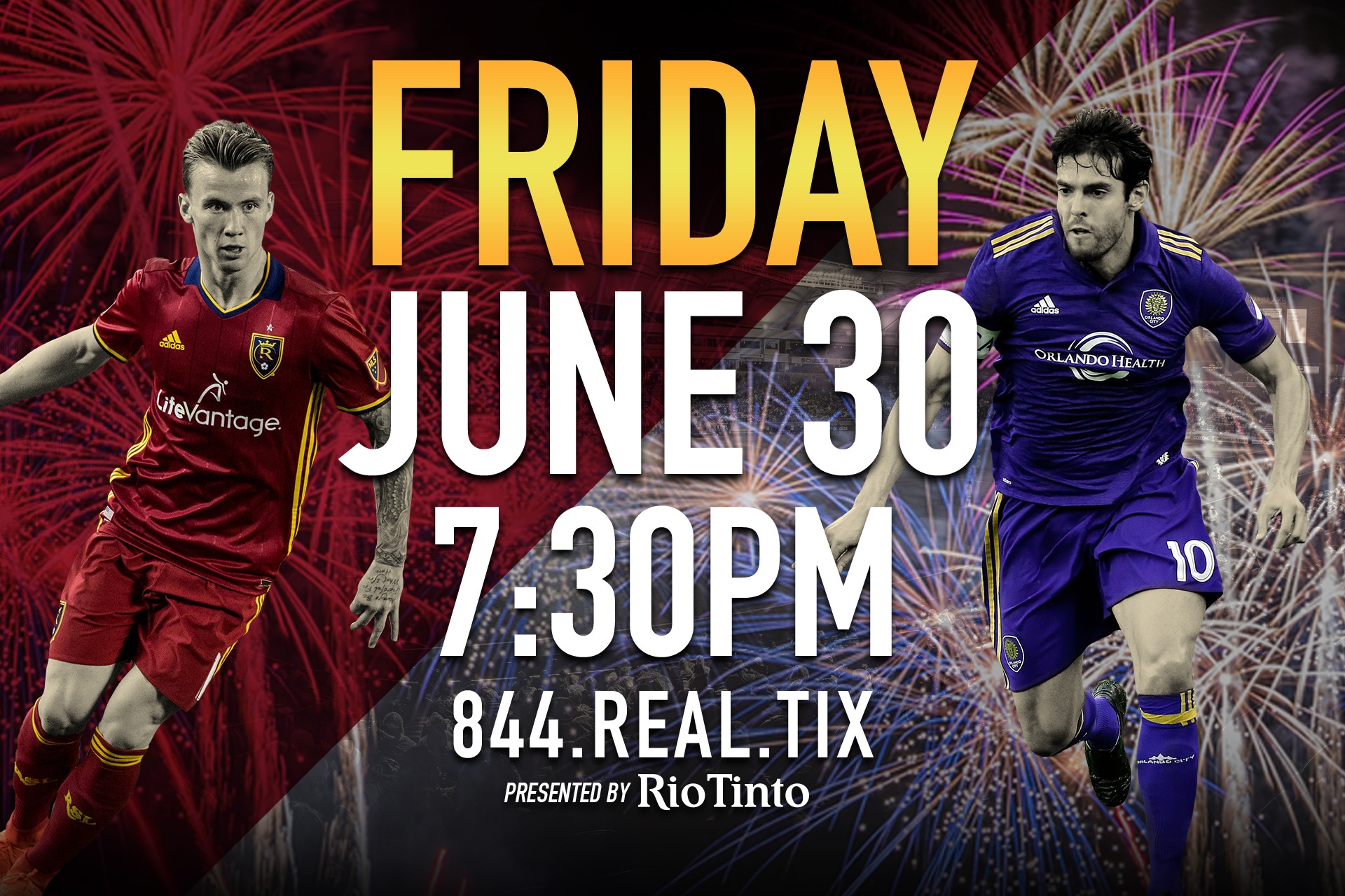 Match Info: June 30th, 2017