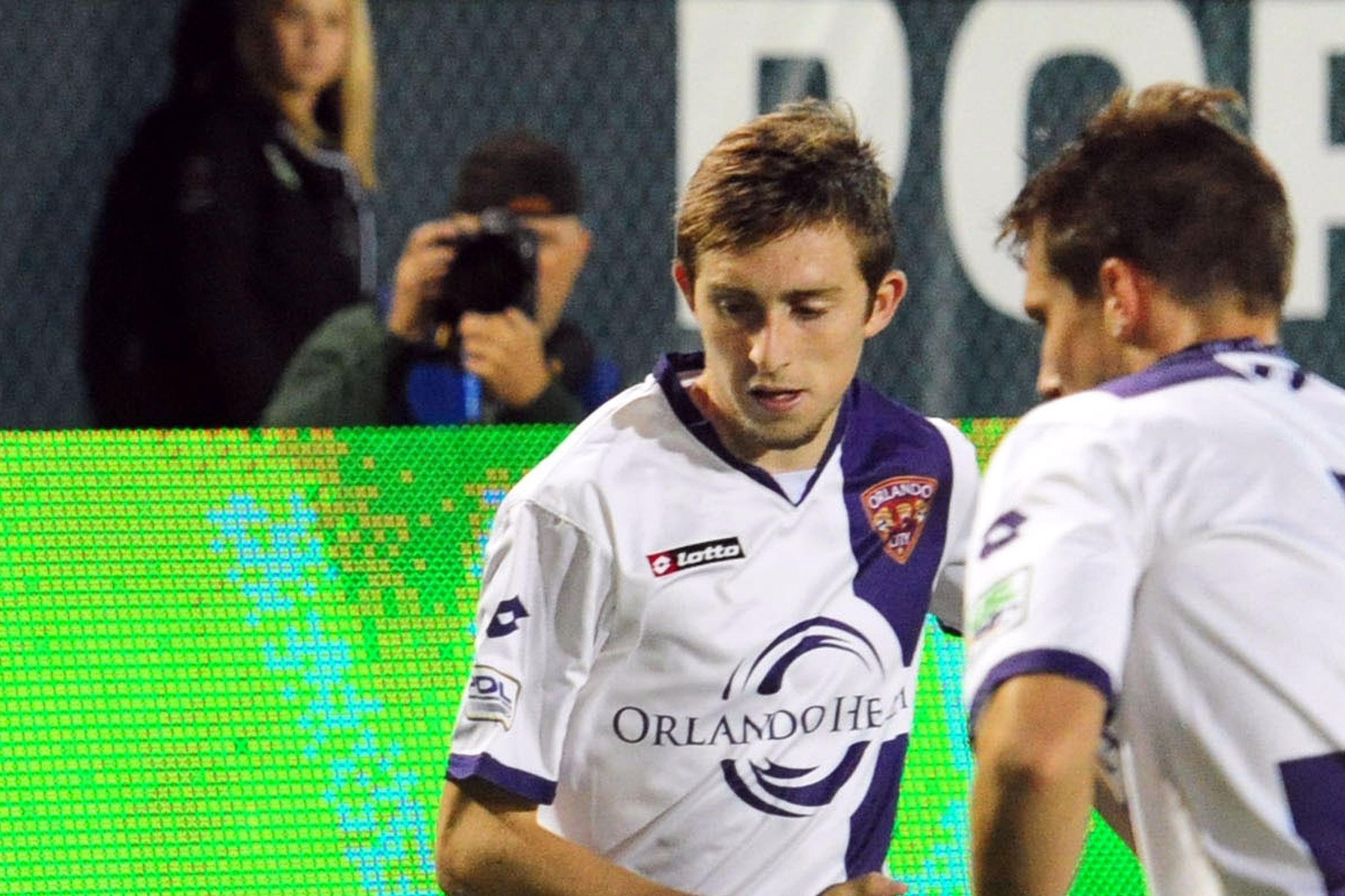 Real Monarchs sign Andrew Brody, Colin Rolfe