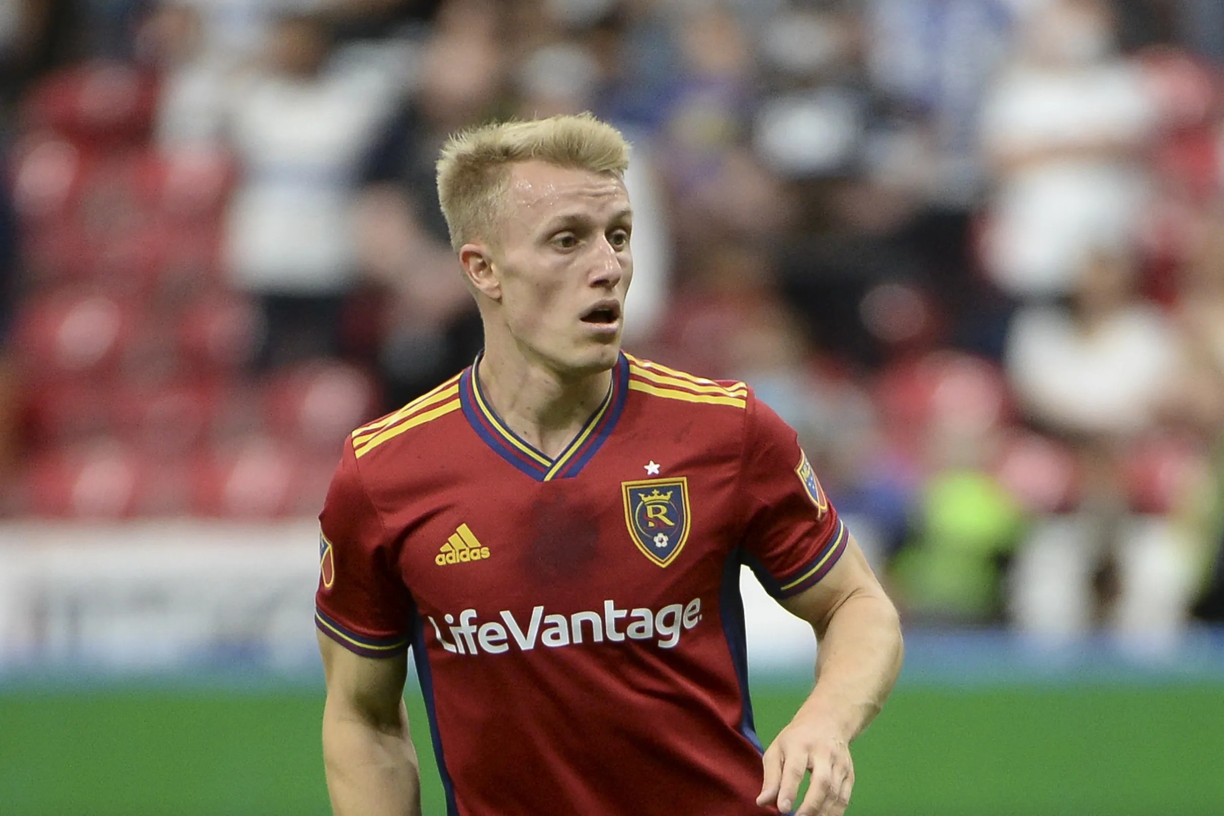The rise of RSL’s best midfield pairing, Pablo Ruiz and Jasper Löffelsend