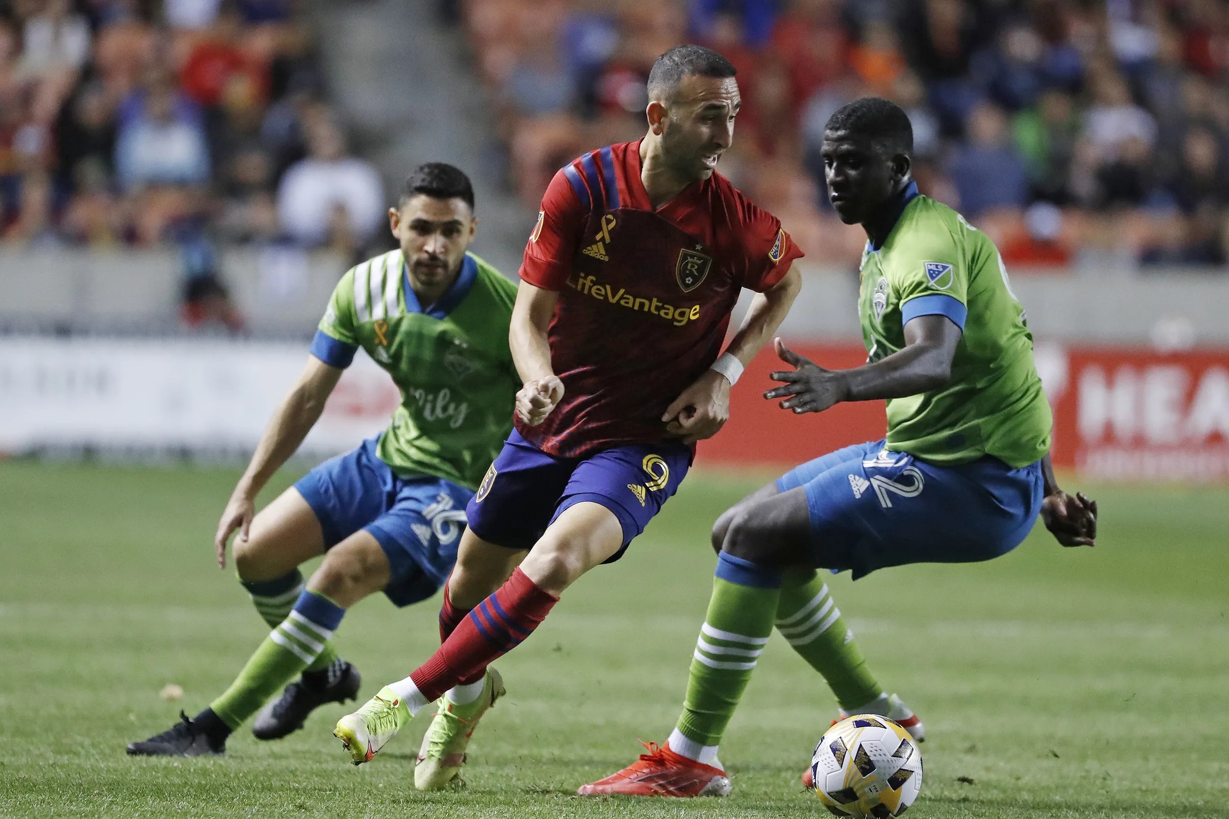 2021 Player Profiles: Justin Meram