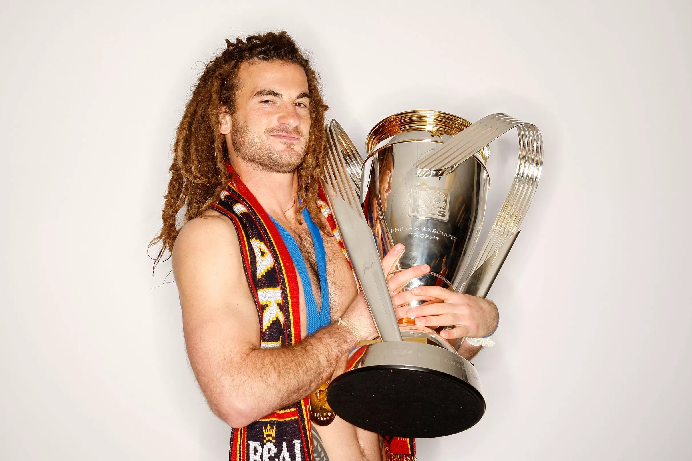A decade of dominance: Ten great Kyle Beckerman hair memories