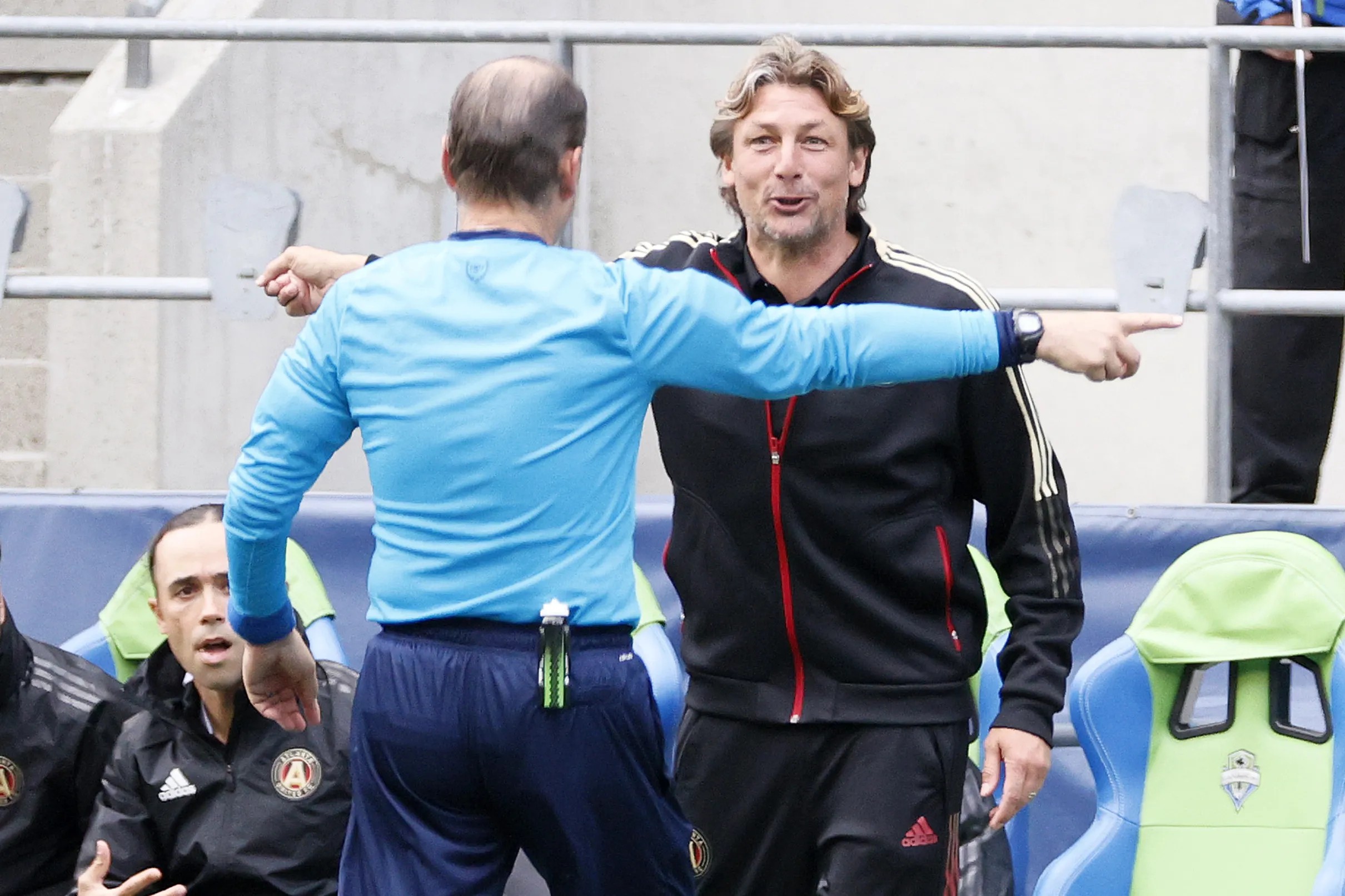 Royal Roundup: Atlanta United make yet another coaching change