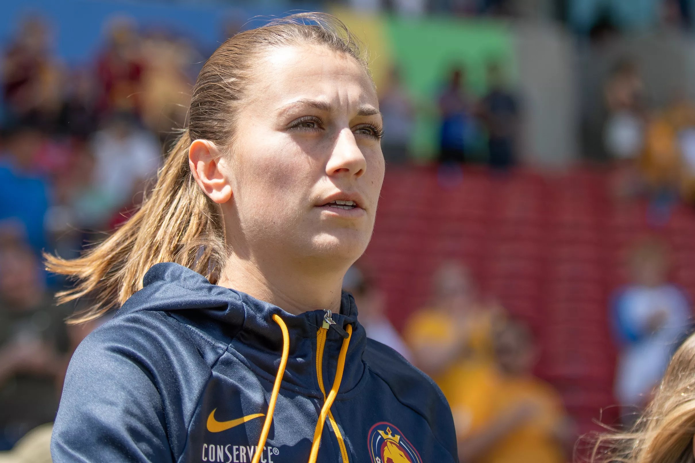 URFC historical moments, #8: Mandy Laddish returns
