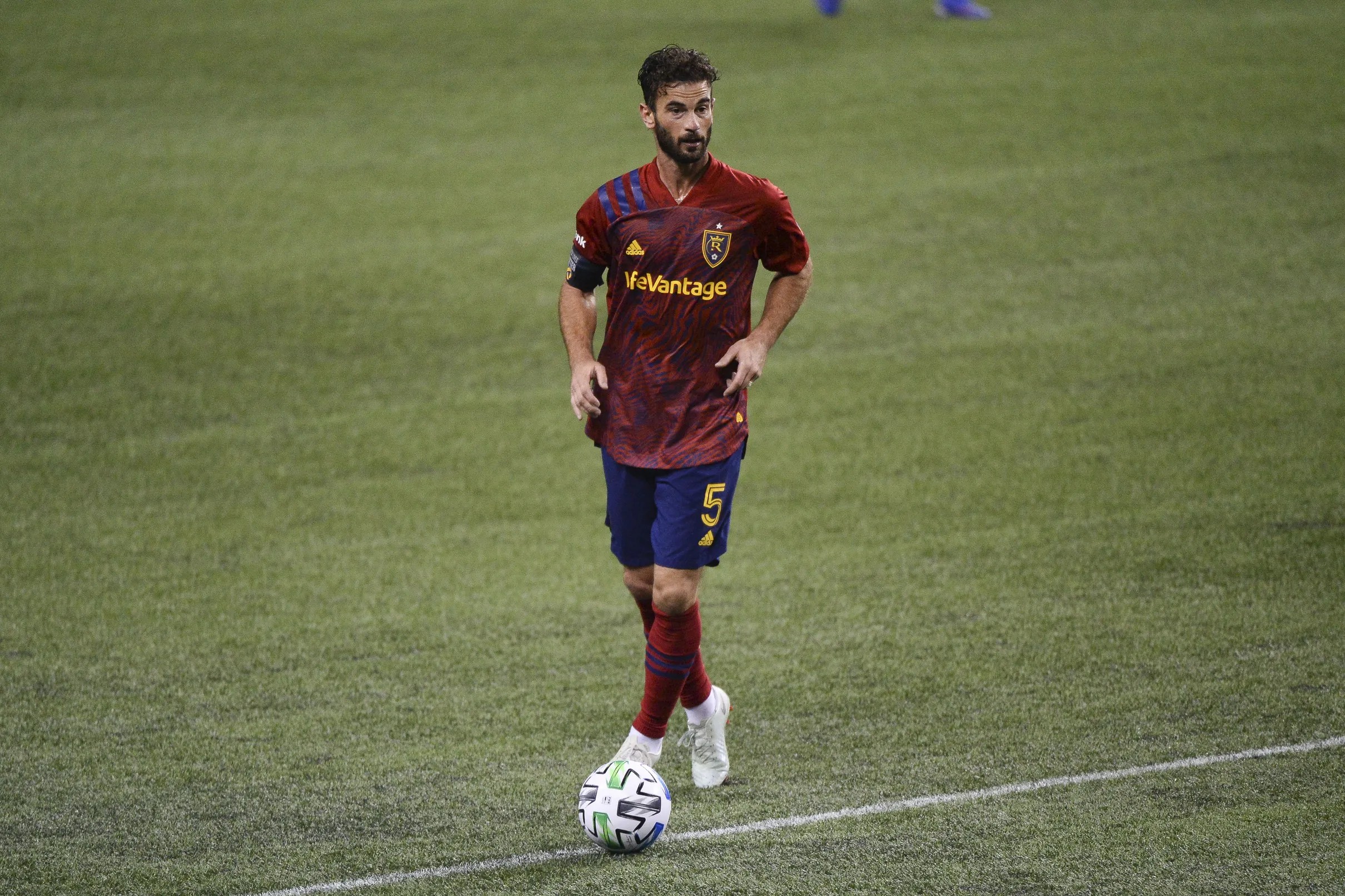 Report: Kyle Beckerman set for UVU men’s soccer head coach role