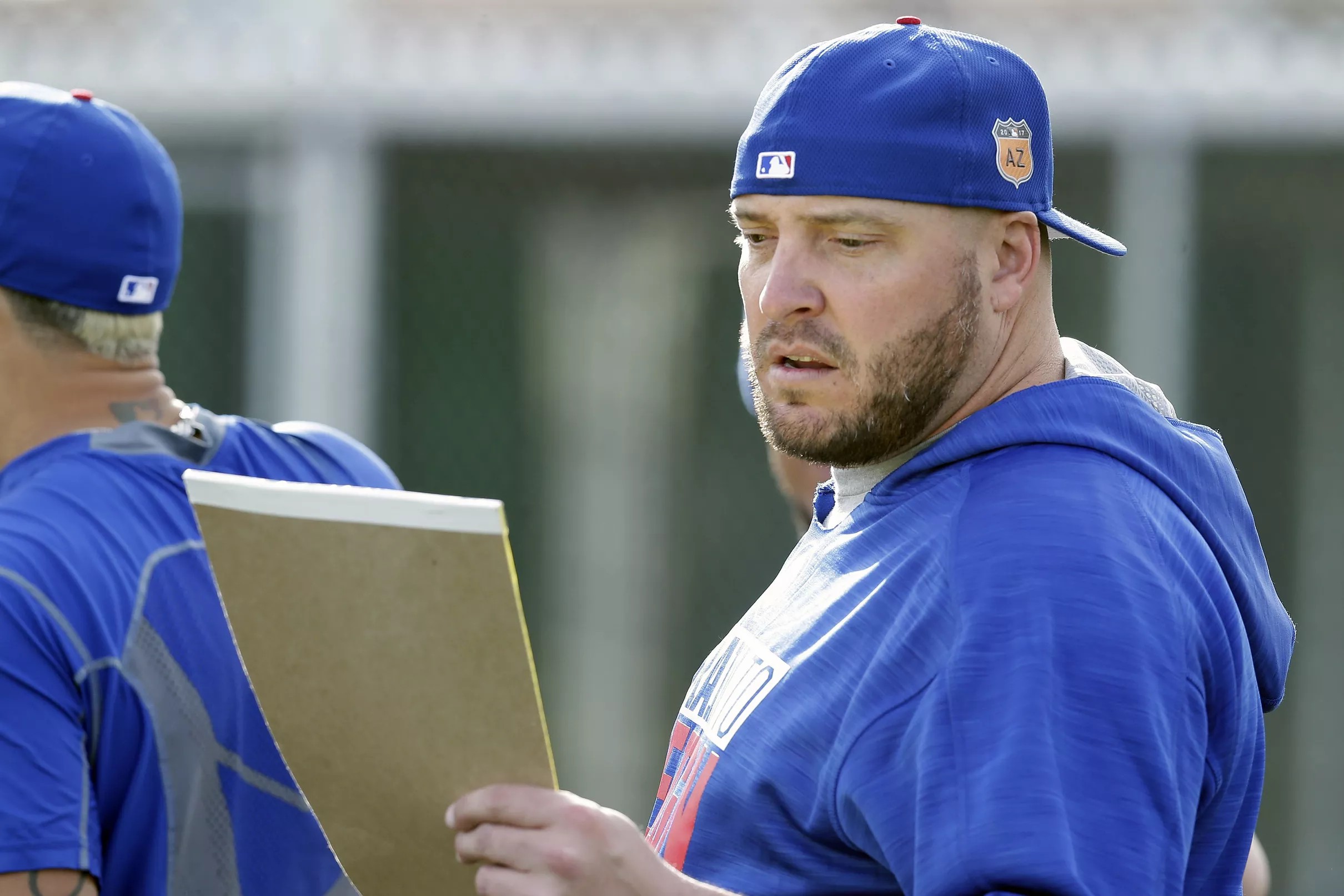 Eric Hinske will be the new Angels hitting coach, rounding out the ...
