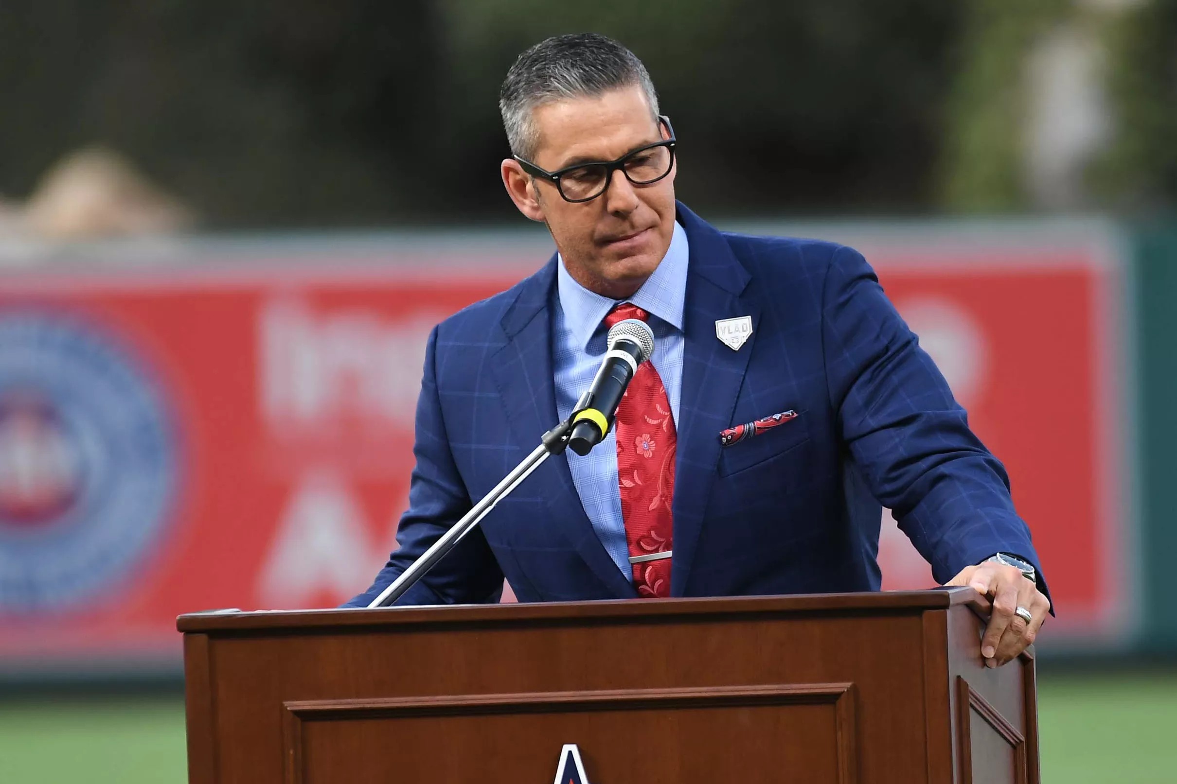 Victor Rojas talks Cookie, Trout, and growing up at the ballpark