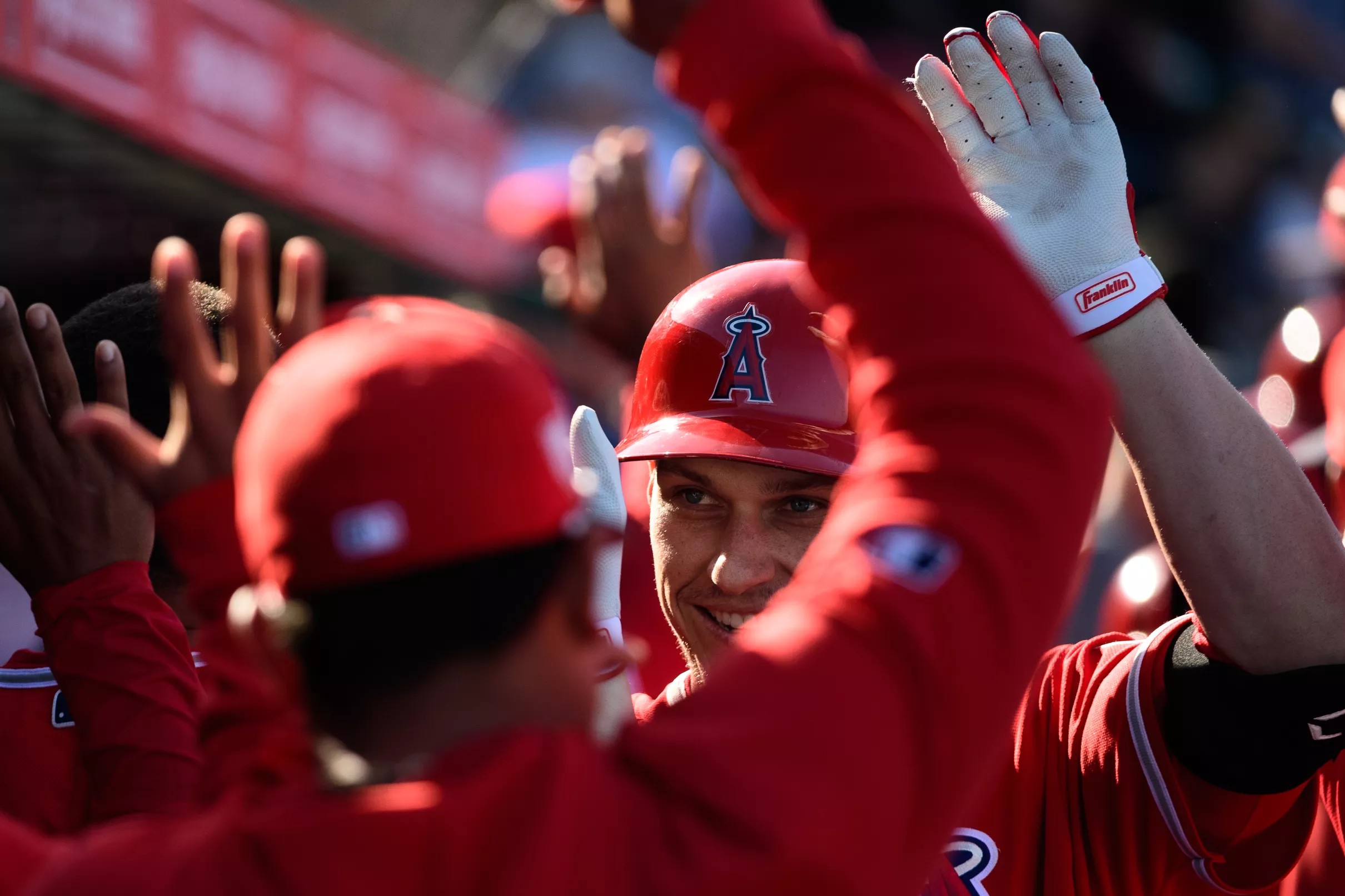 Royals at Angels March 1 Game Thread
