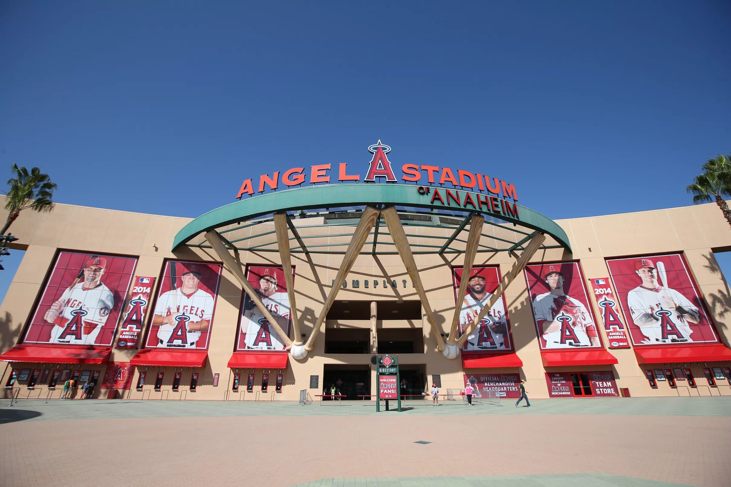 Angels celebrating 60th Anniversary in 2021