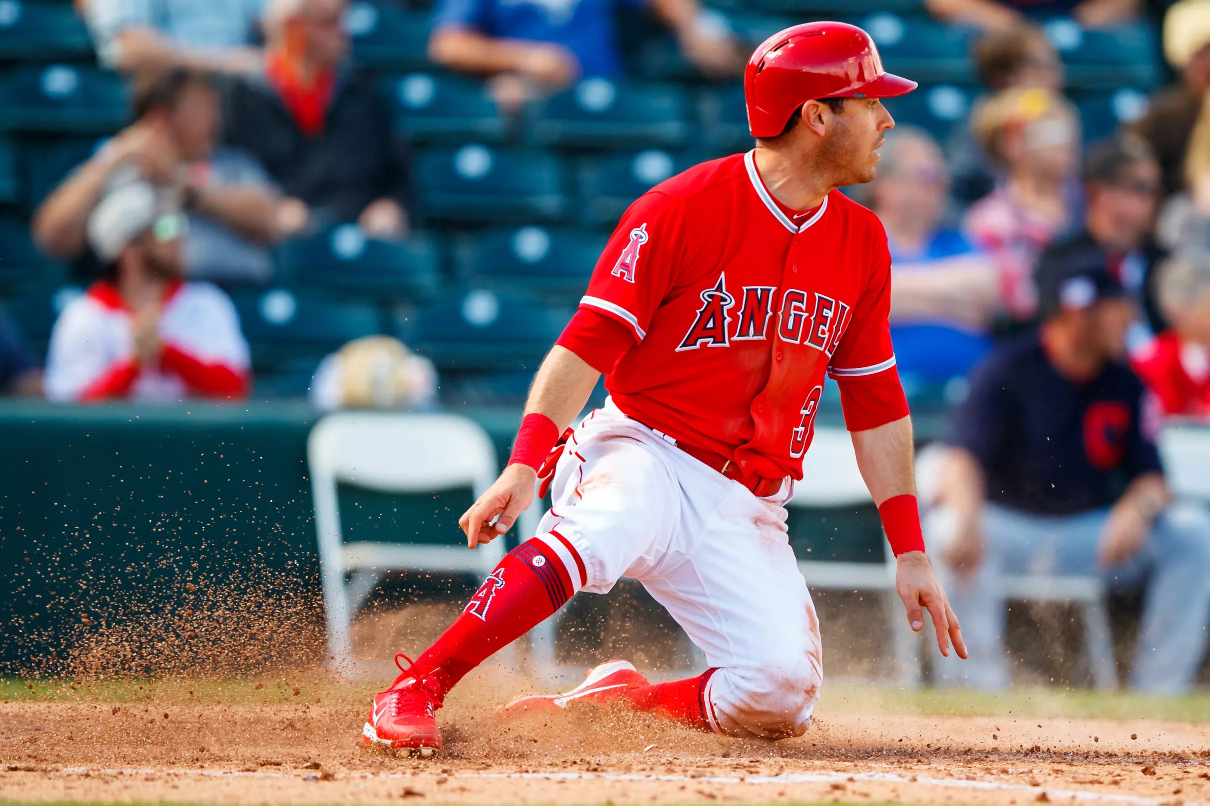Angels @ Giants spring training gamethread