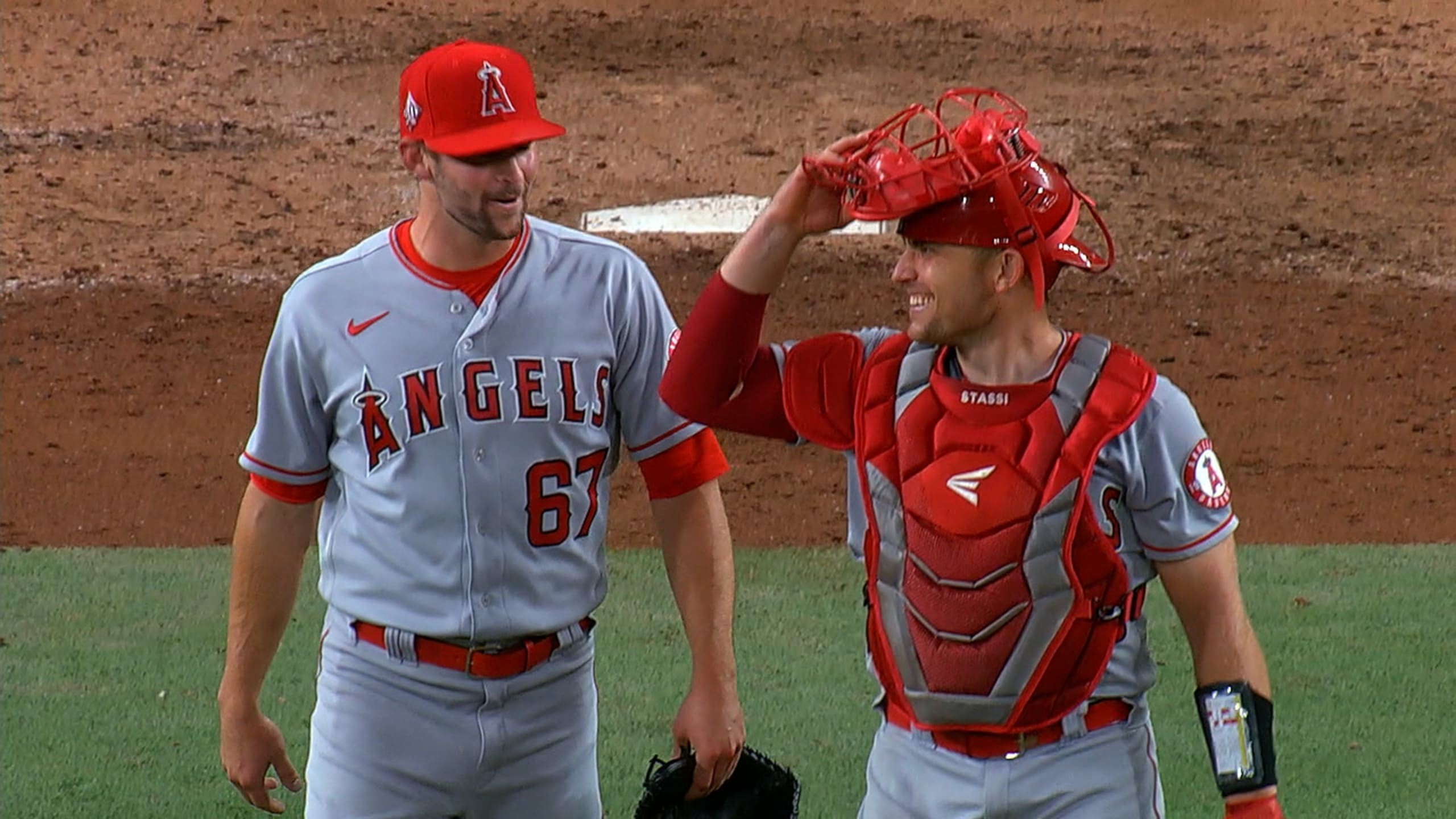 2021 Angels Player Review: Sam Selman