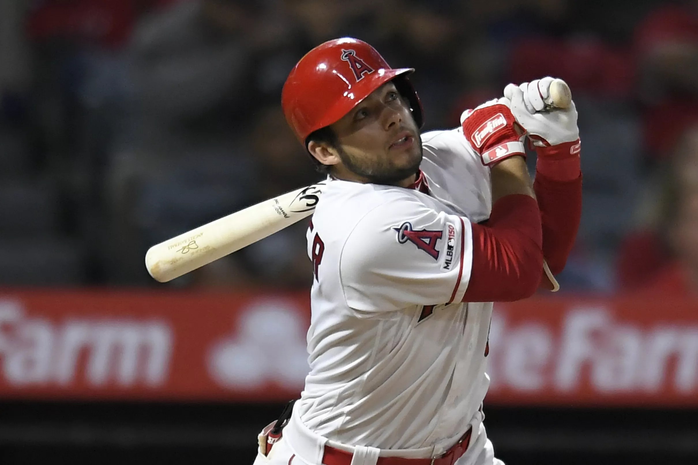 David Fletcher takes matters into his own hands to prevent Yankees sweep