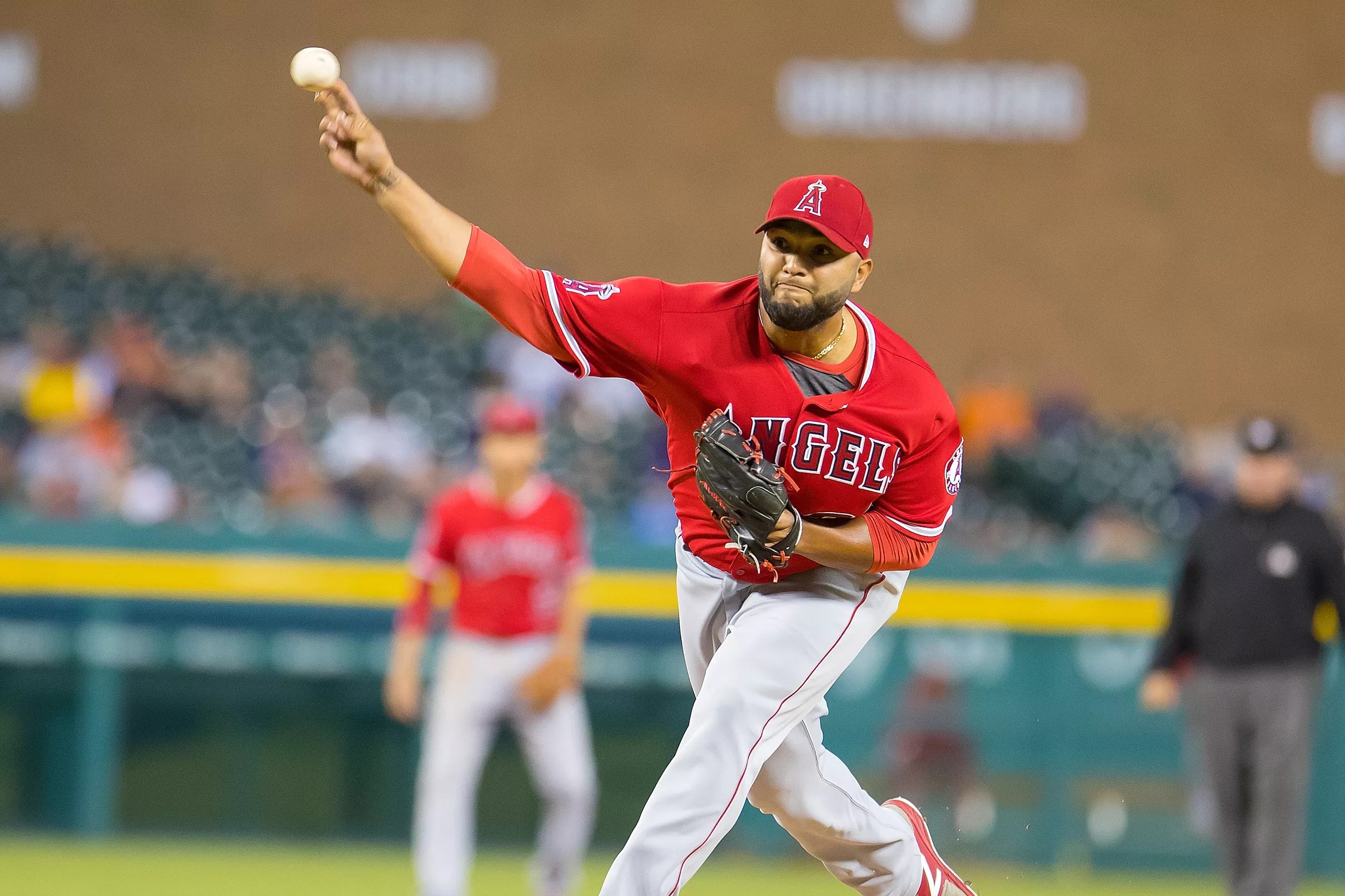 Angels Final Rankings - Pitchers