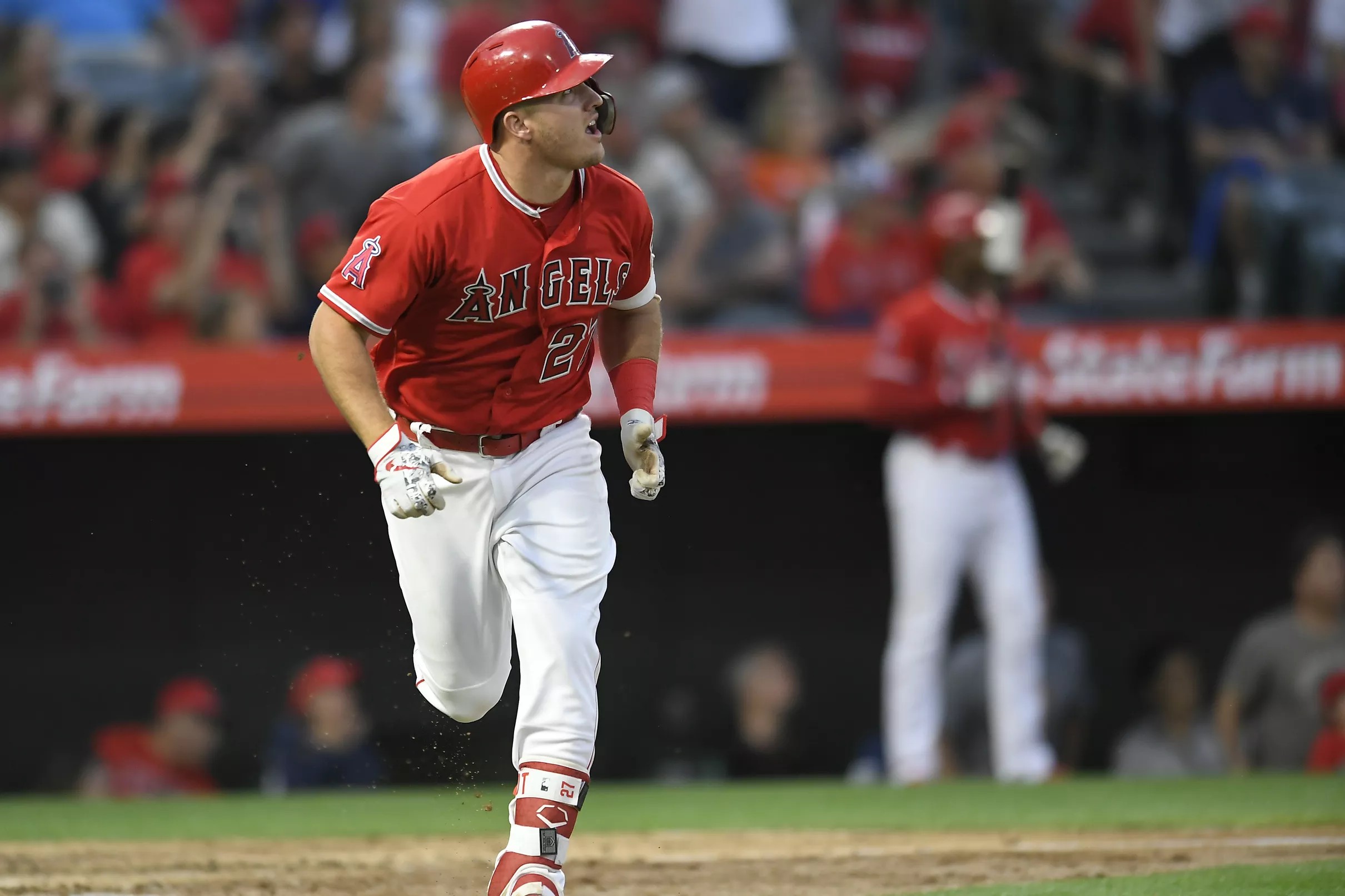 Angels play like the team they are and win 4-3