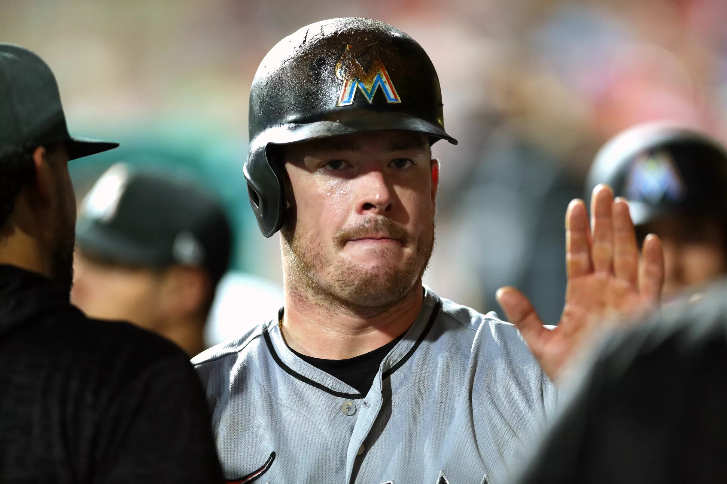 Justin Bour has developed an elite and coveted skill