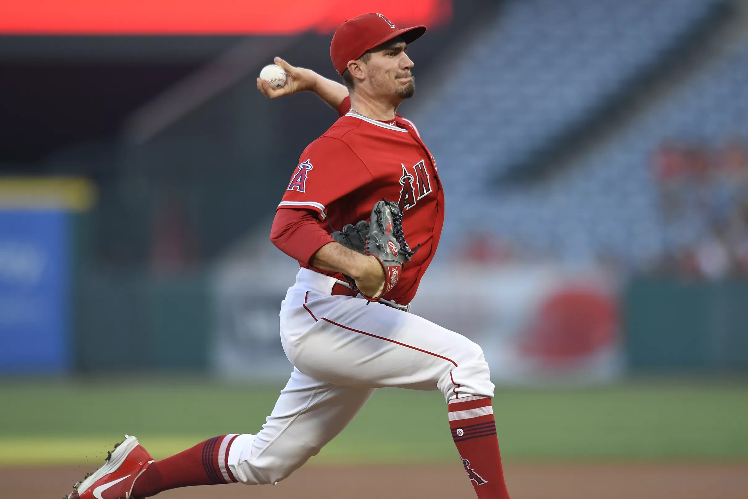 Angels Final Rankings - Pitchers