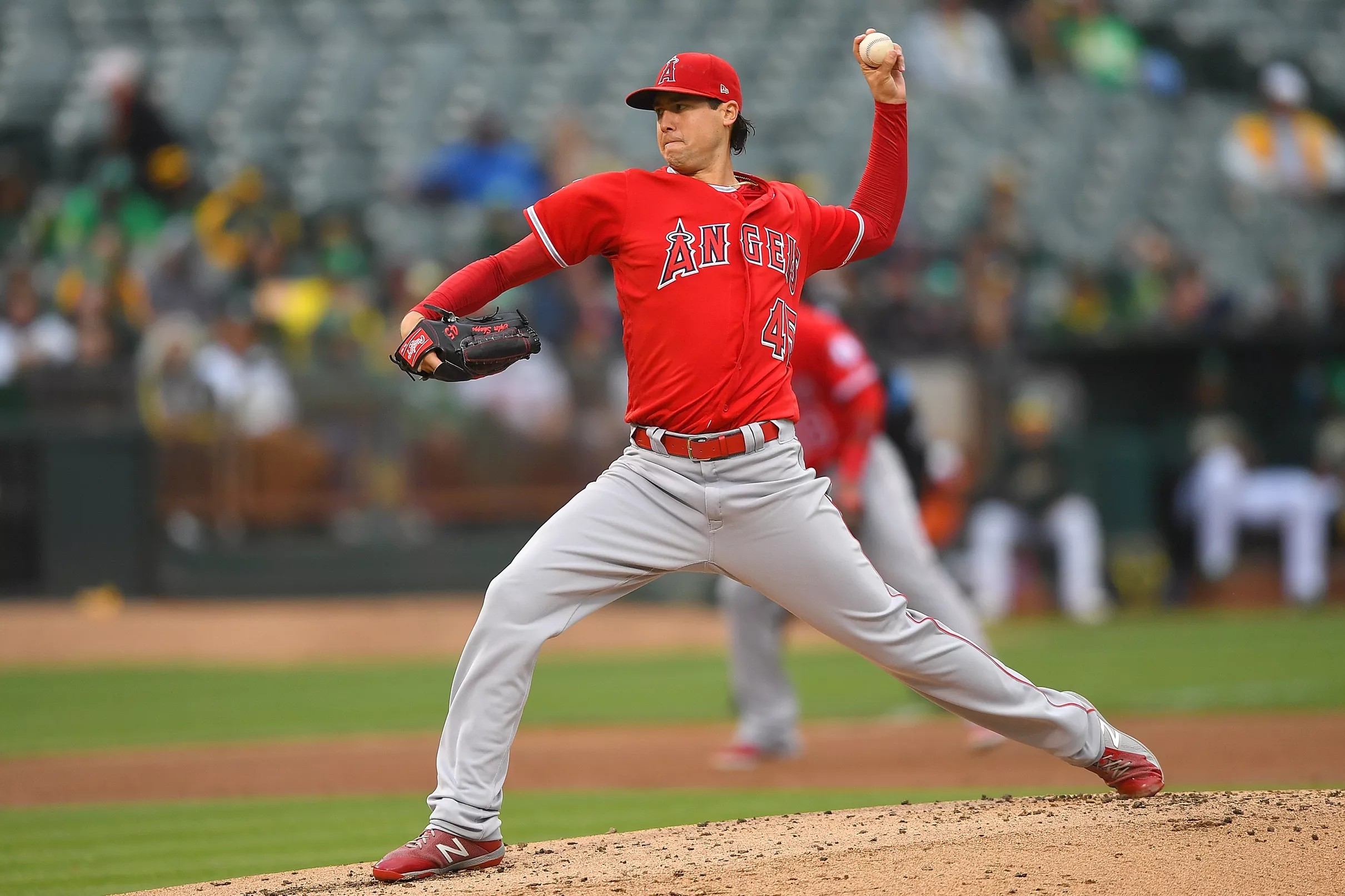 Angels Week 12 Rankings - Pitchers