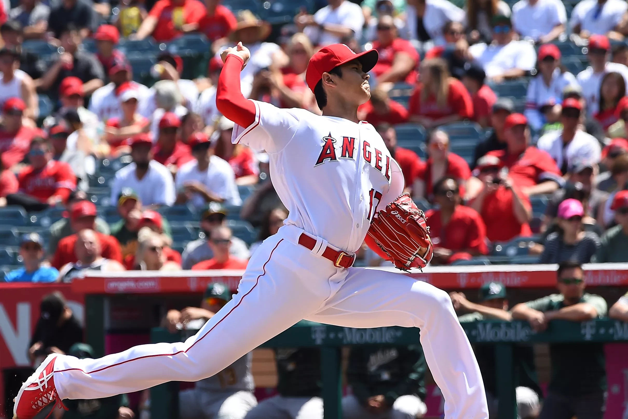 Angels Week 2 Rankings - Pitchers