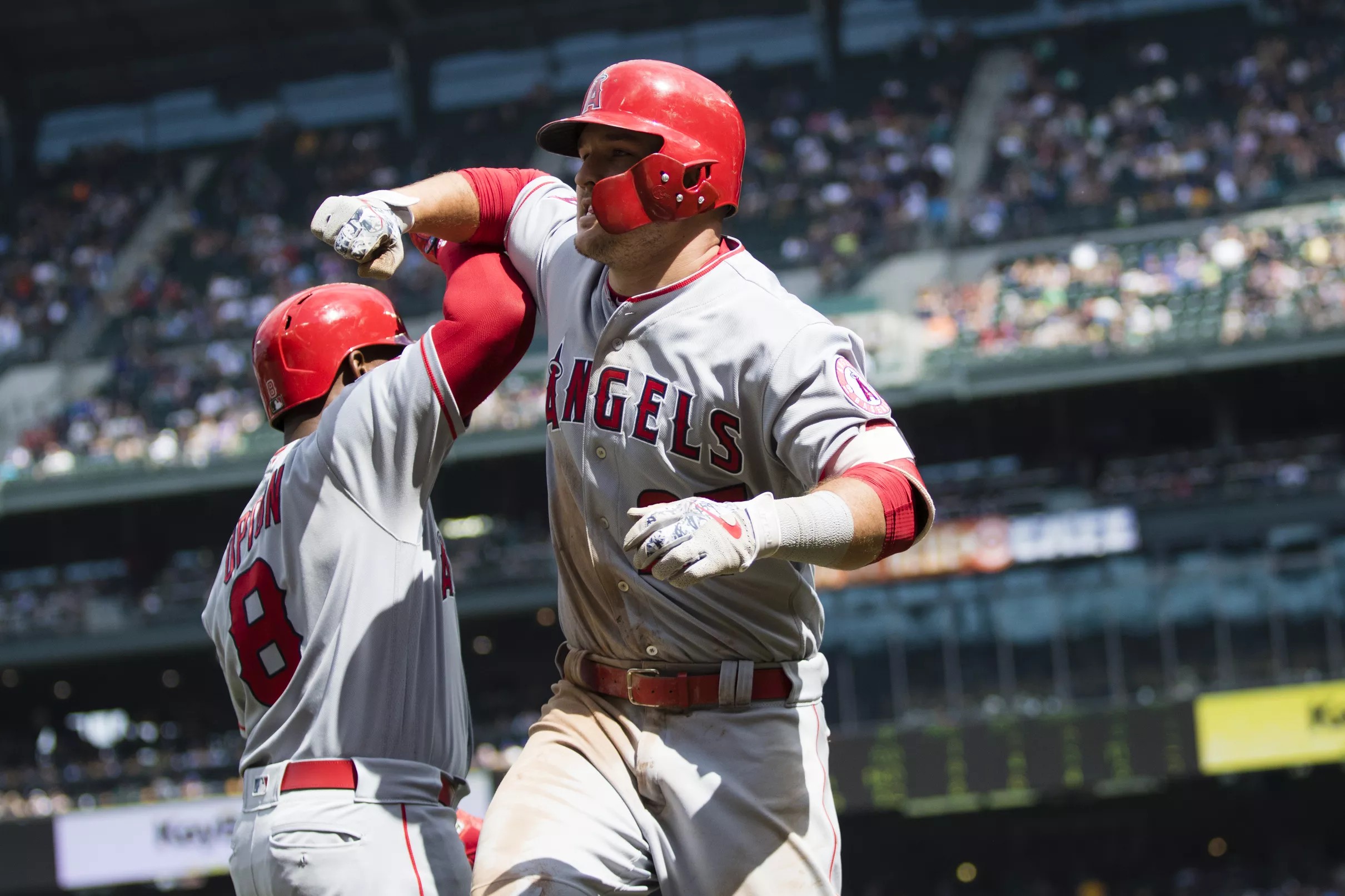 Angels Week 6 Rankings - Position Players
