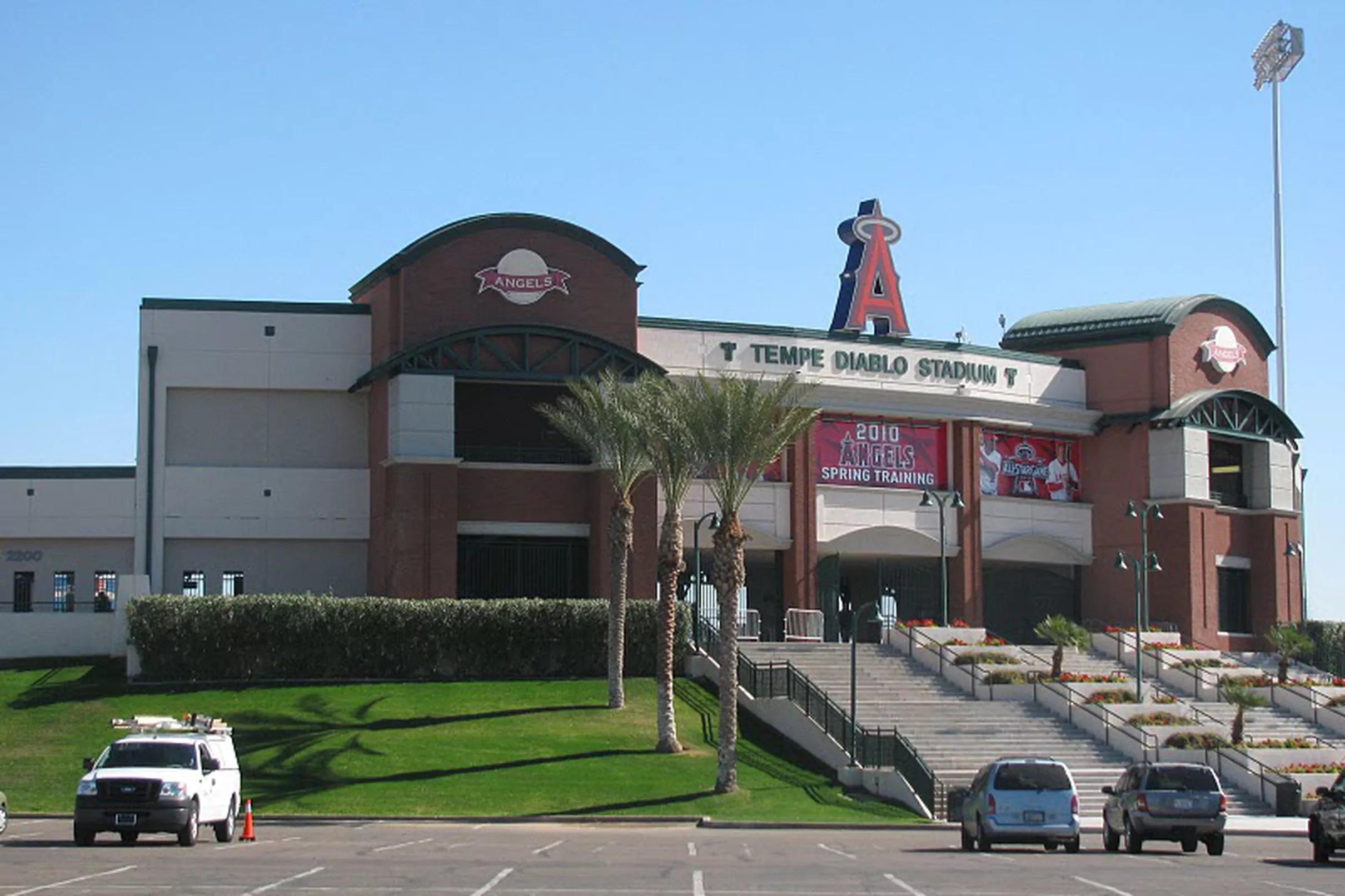 Angels Spring Training Invitees