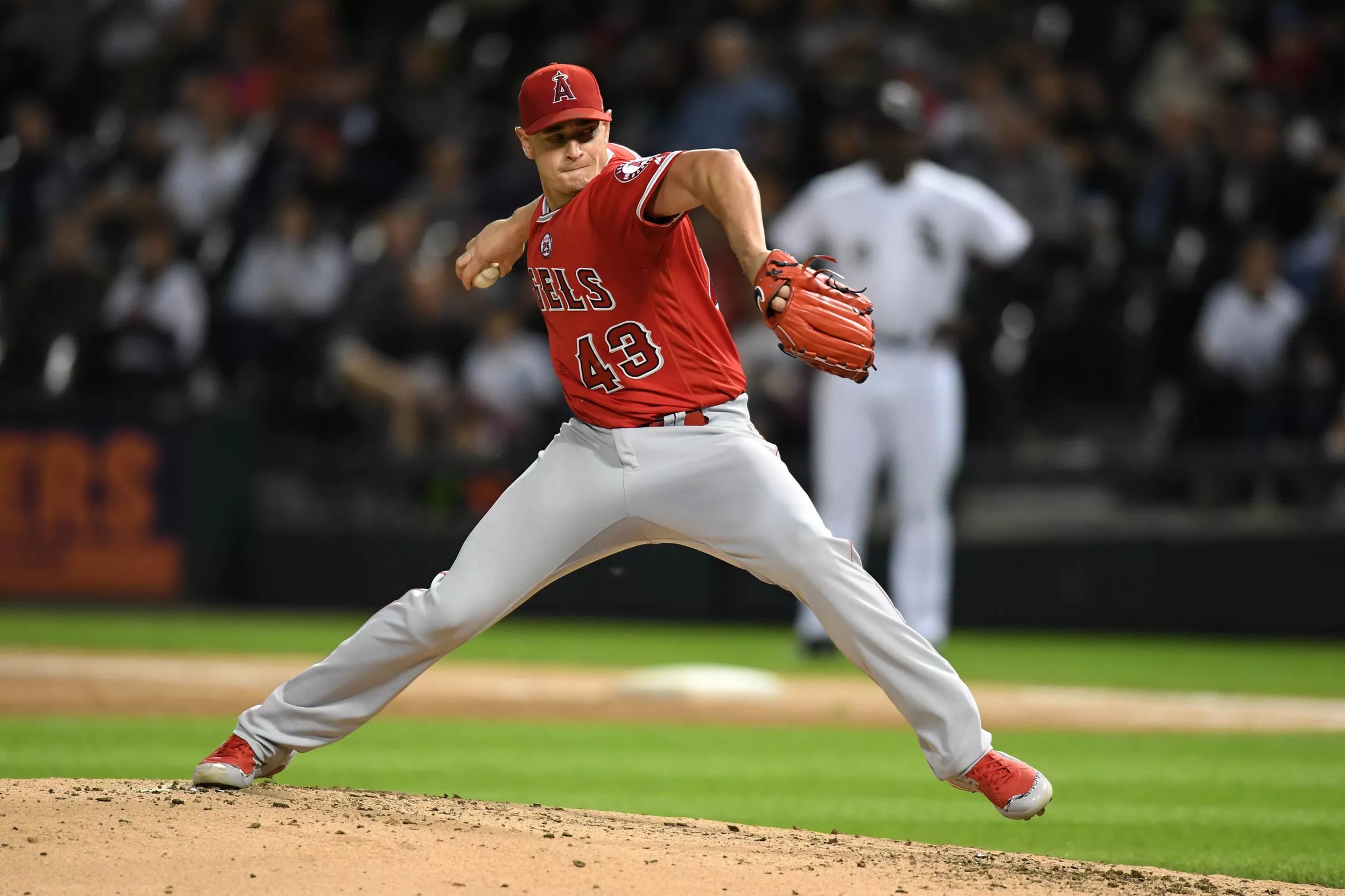 Analyzing Angels Starting pitcher candidates - Part 2: The Veterans