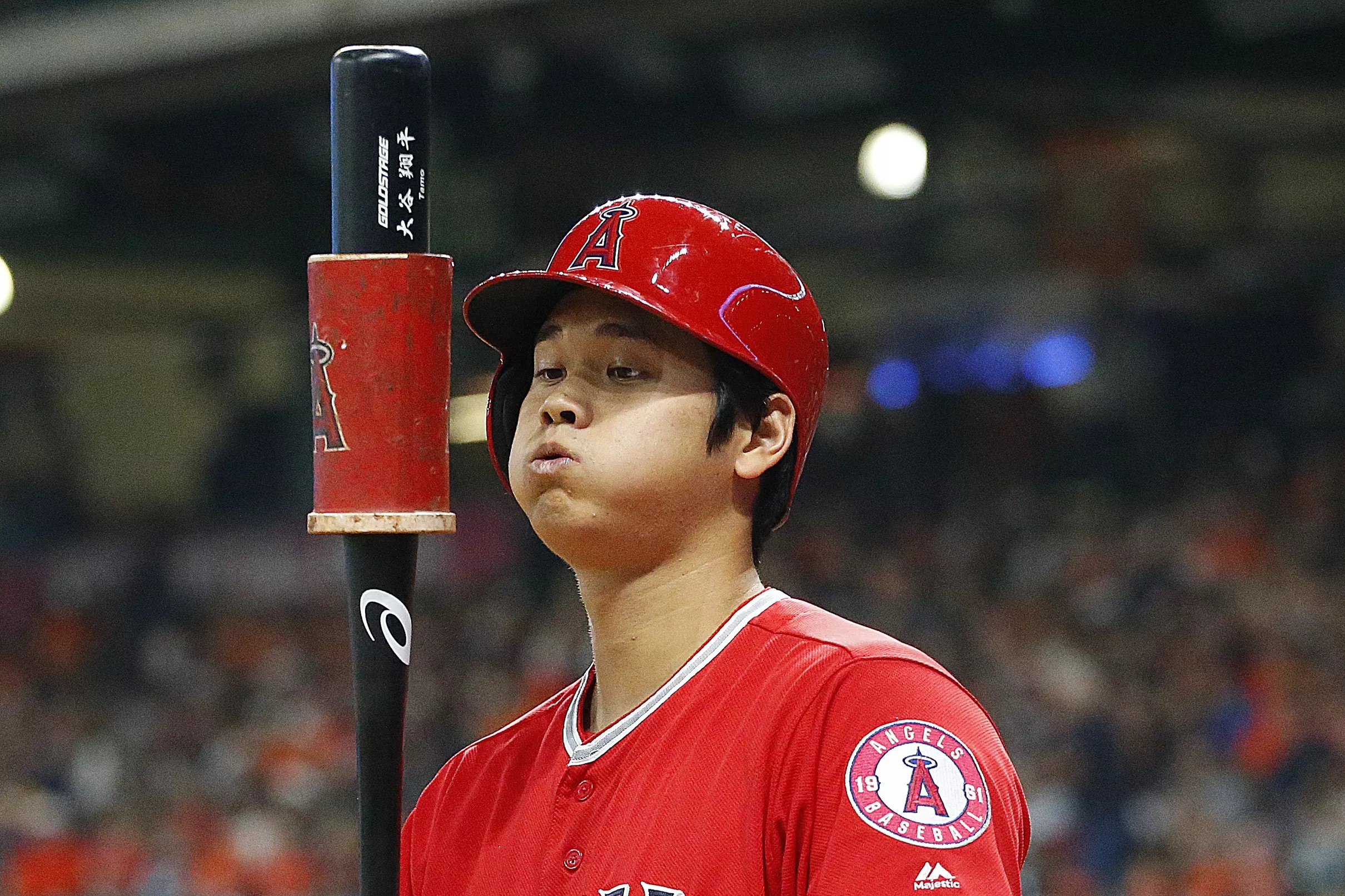 Angels Week 25 Rankings - Position Players