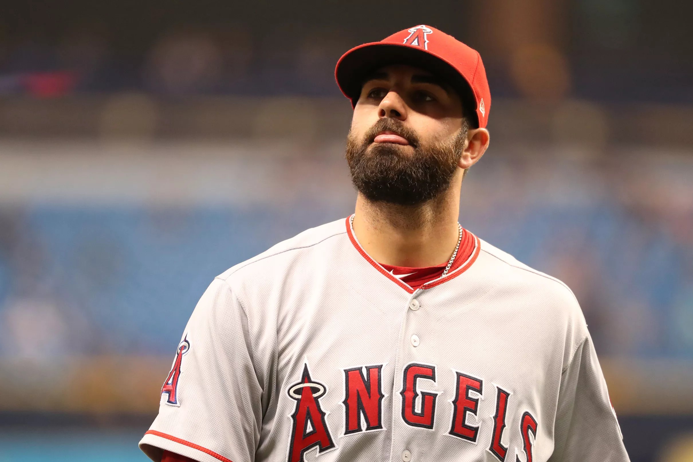 The last shot for Kaleb Cowart?