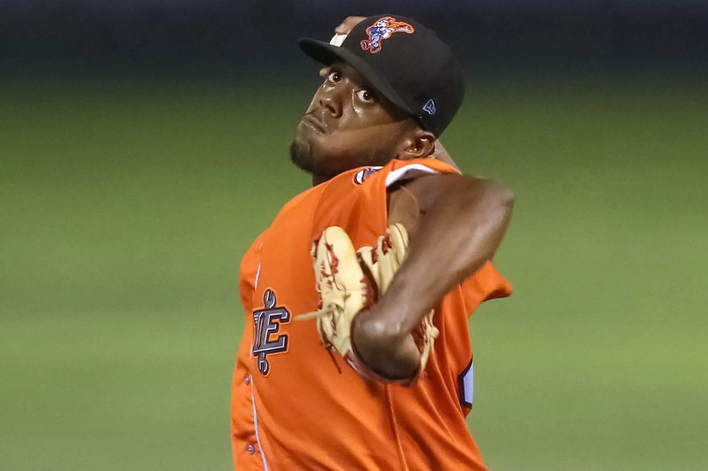 Luis Pena joins the Angels top 30 prospects with the departure of Jacob ...