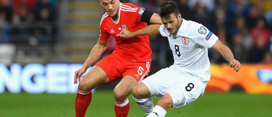 NEWS: Vako Called to Georgia National Team