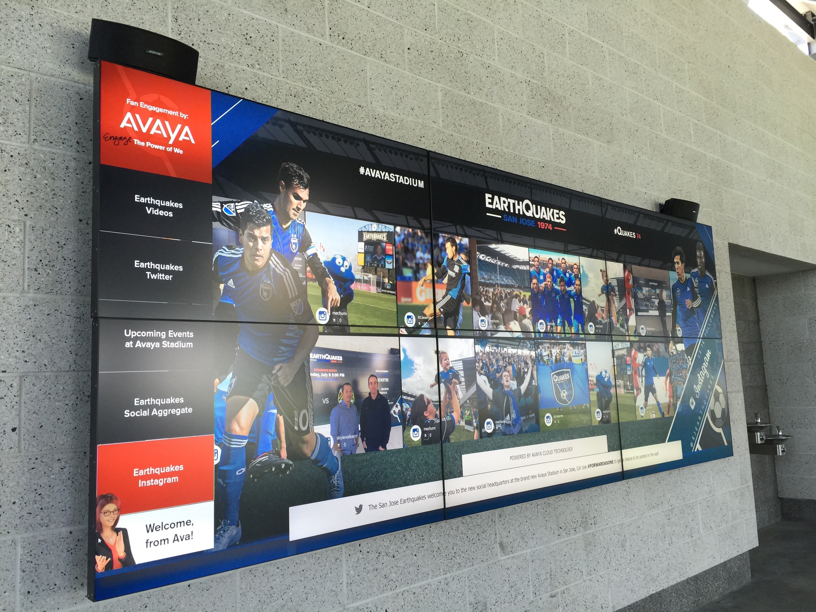 15 in 15 | Avaya Stadium Ribbon Cutting