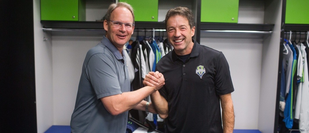 Preki joins Brian Schmetzer's staff as Assistant Coach