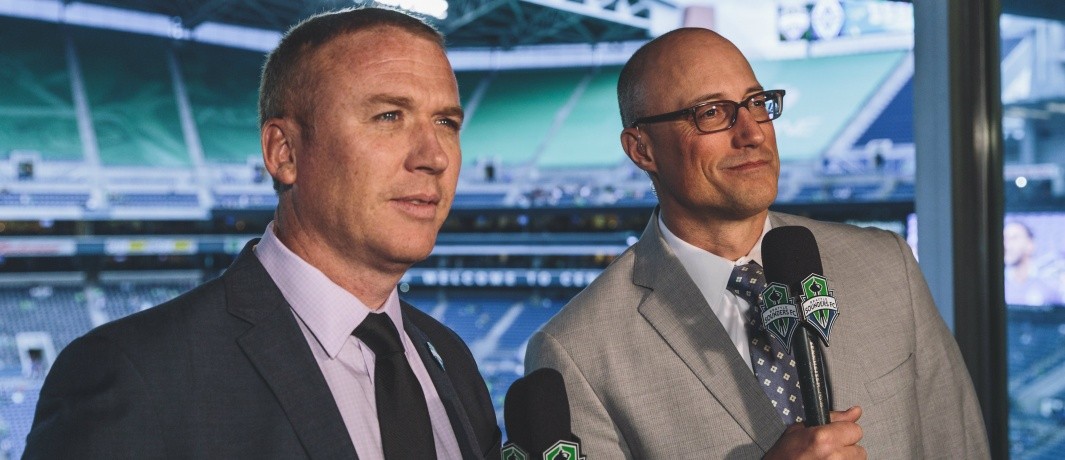Sounders FC renews partnership with Q13 FOX and JOEtv, as club reveals ...