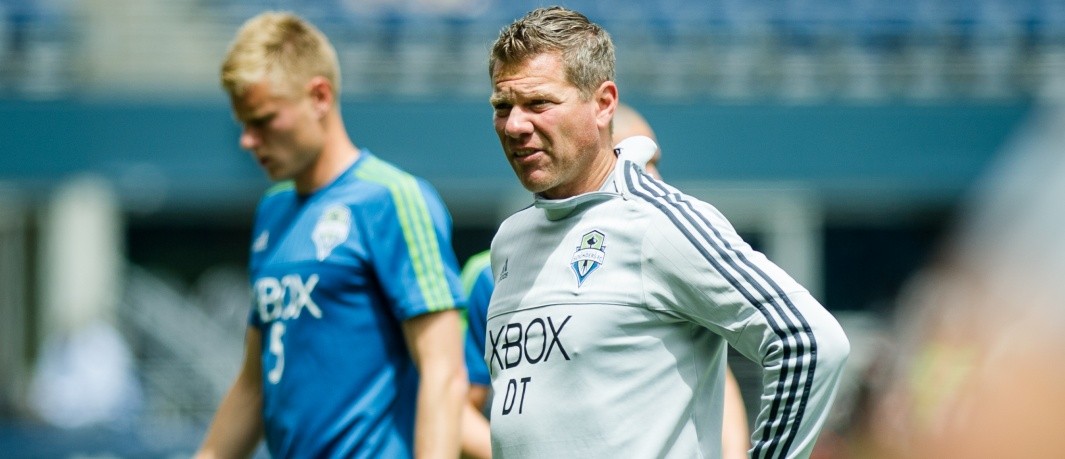 David Tenney departs Sounders FC to join Orlando Magic