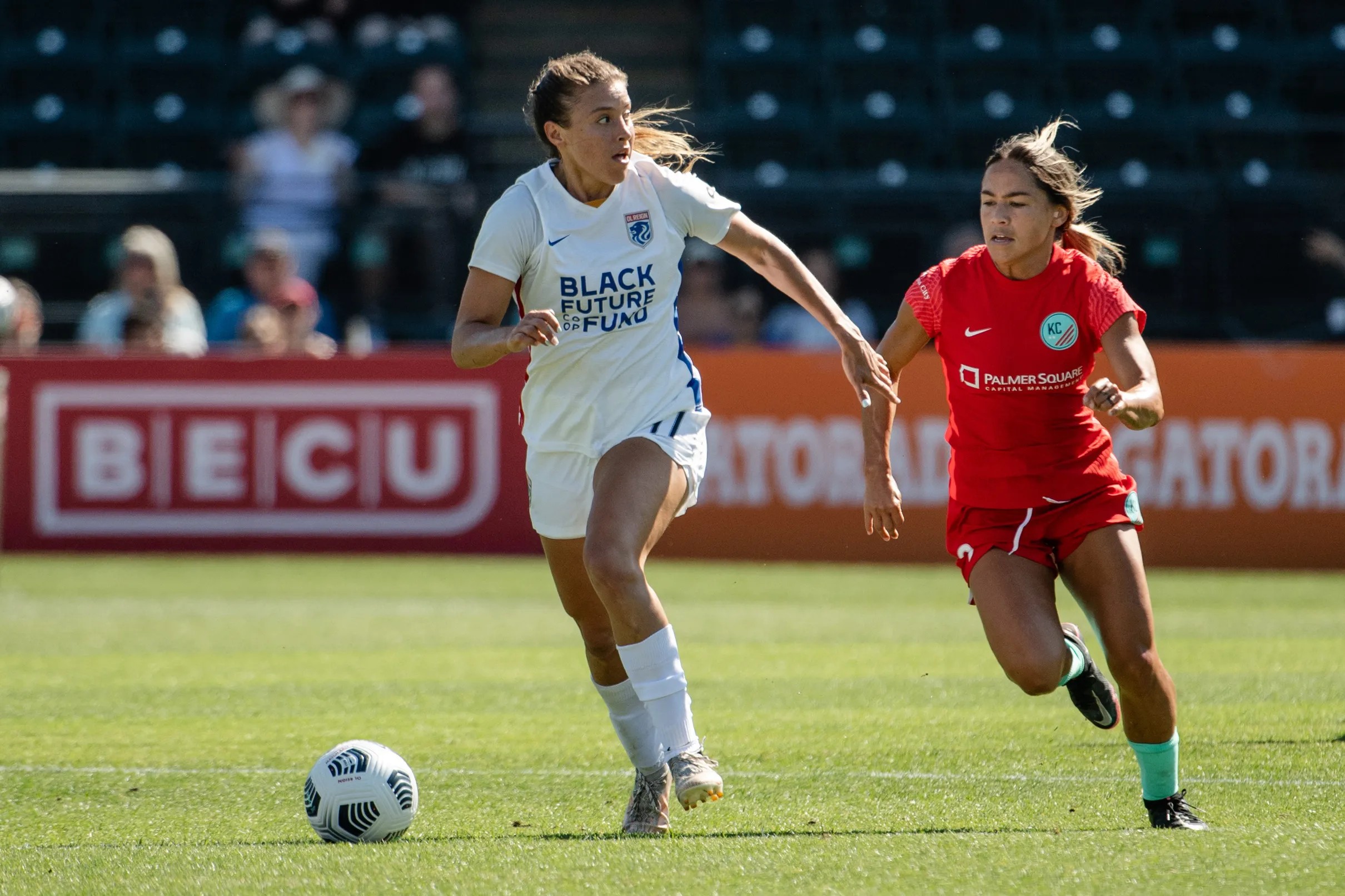 OL Reign vs. KC Current: Livestream, how to watch, schedule, lineups